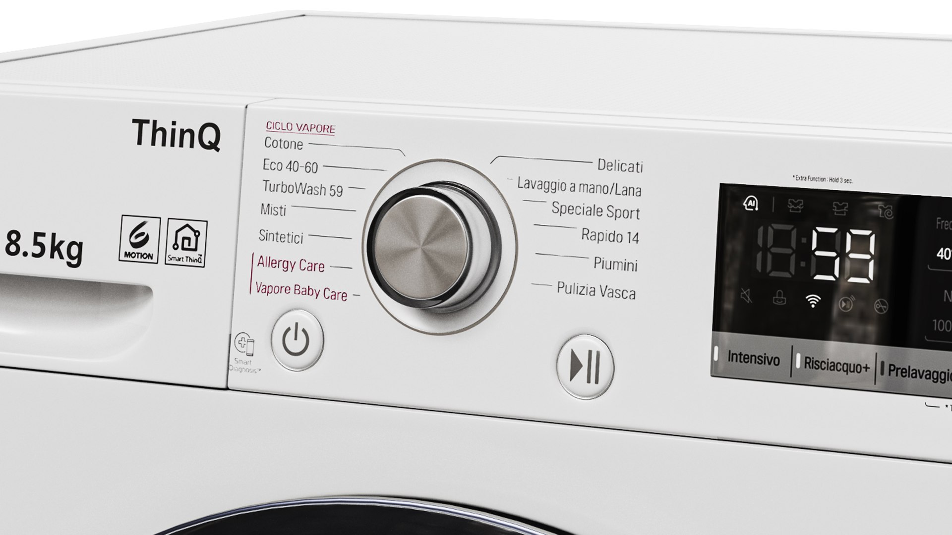 Washer 3D Model - TurboSquid 2004737