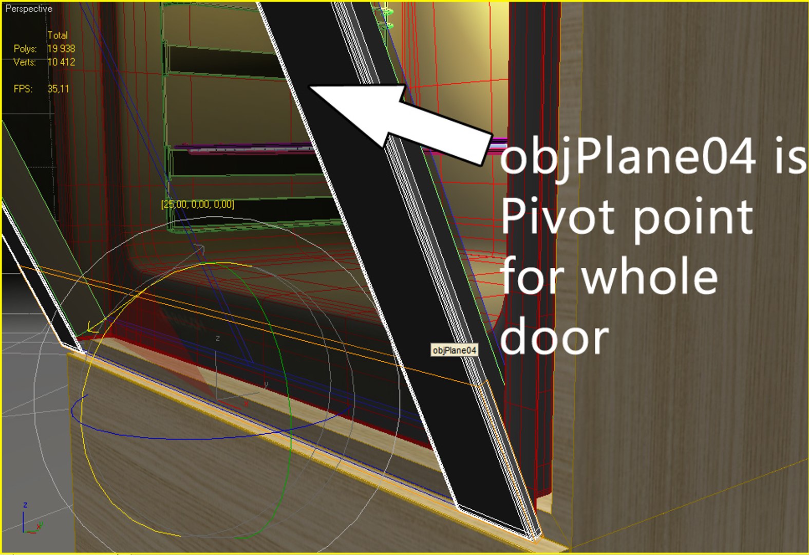 3d Modeled Close Ups