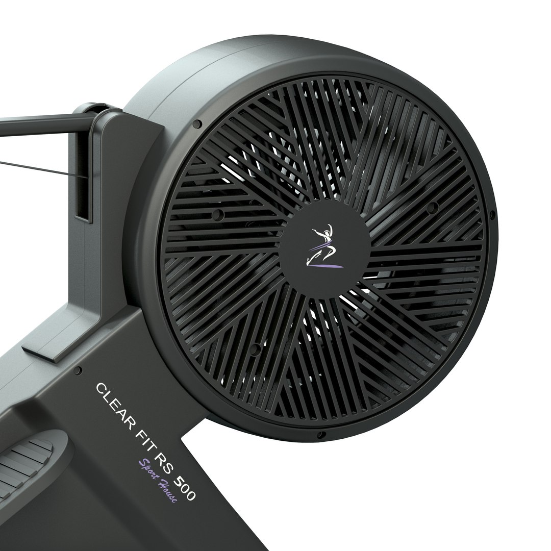 3D Fitness Equipment Clear Fit Model - TurboSquid 1820653