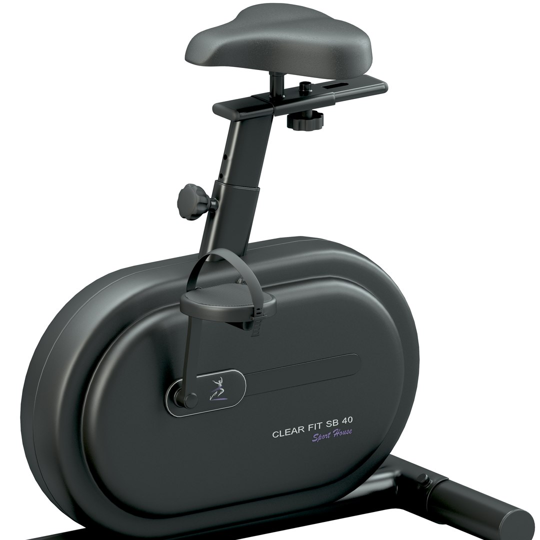 3D Fitness Equipment Clear Fit Model - TurboSquid 1820653