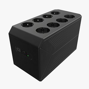 Free 3D Ups Models | TurboSquid