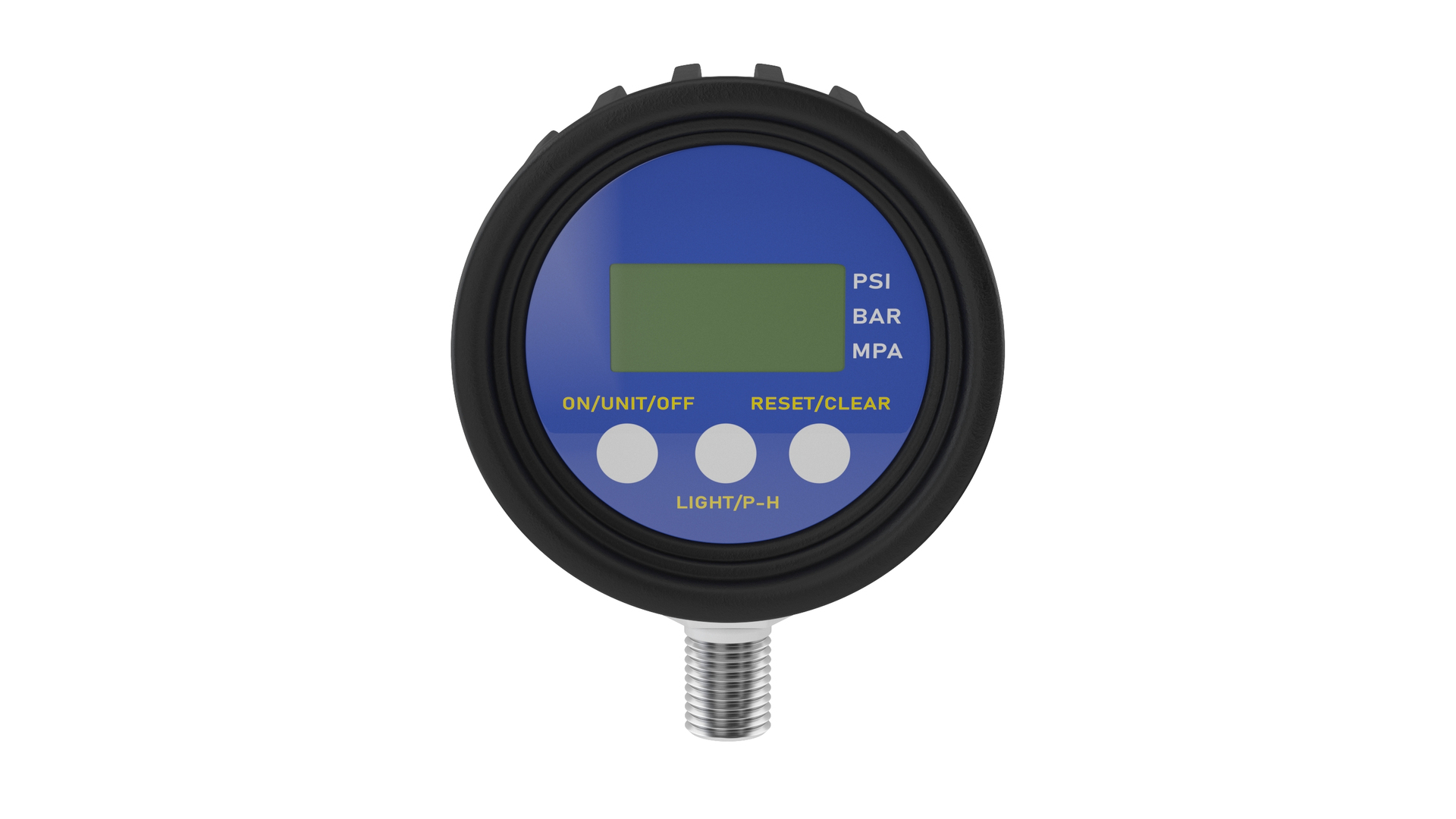 Digital Gauge 3D - TurboSquid 1971785