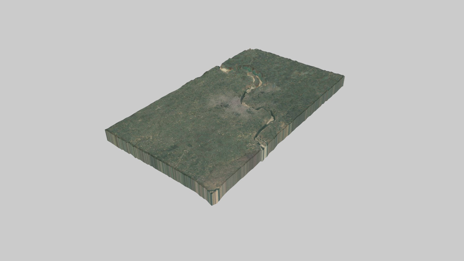 Varanasi City 3D Model - TurboSquid 2078255