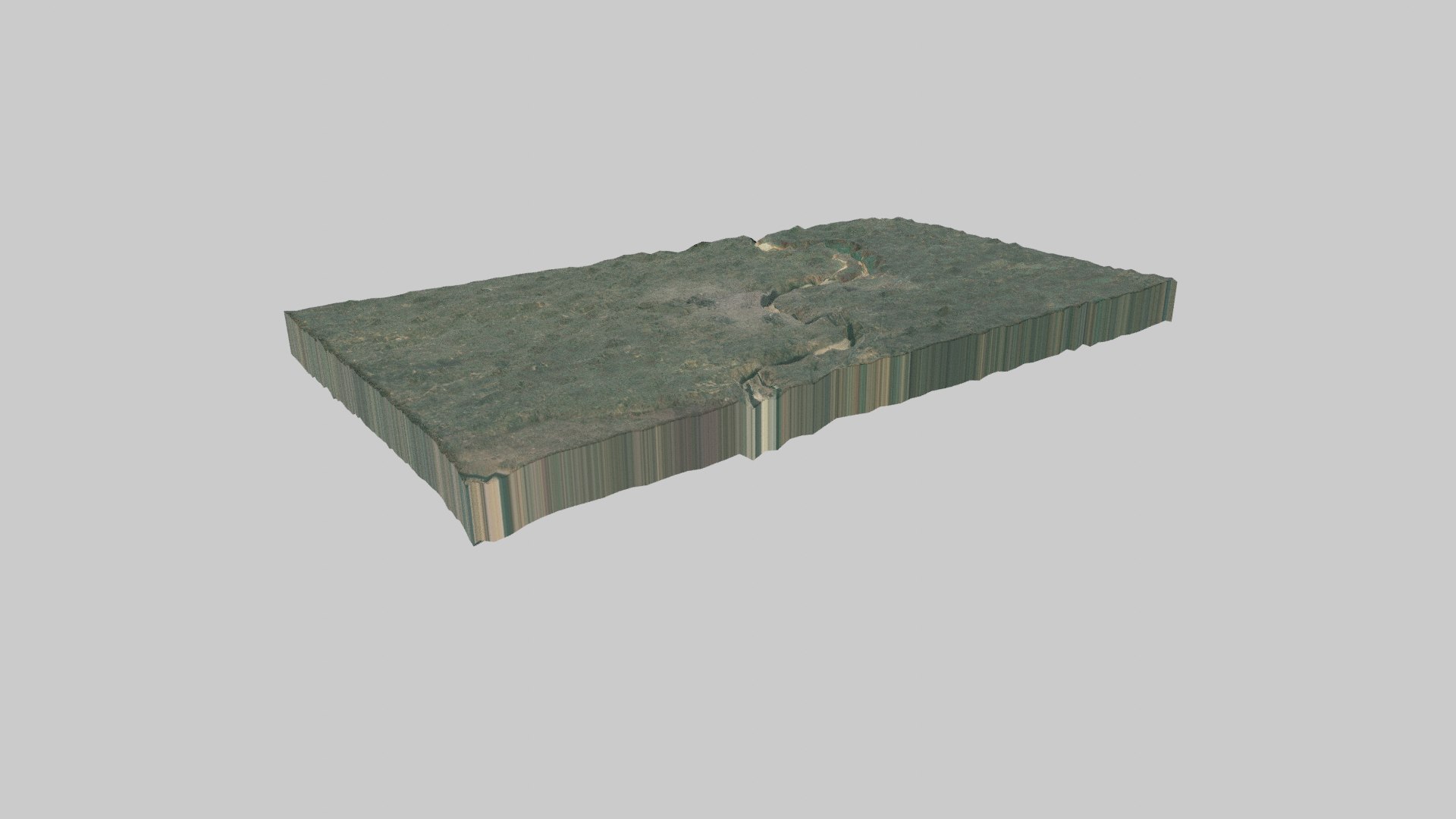 Varanasi City 3D Model - TurboSquid 2078255