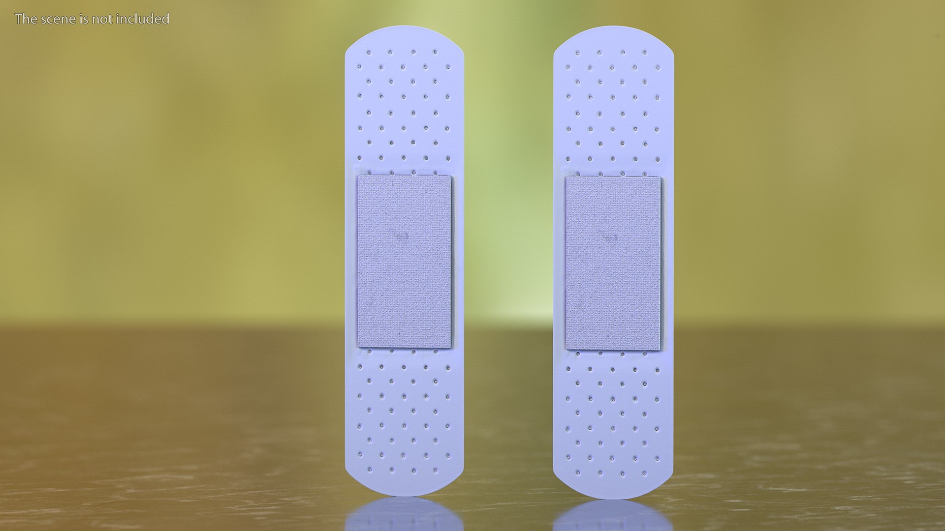 Band Aid for Kids 3D model - TurboSquid 1935088