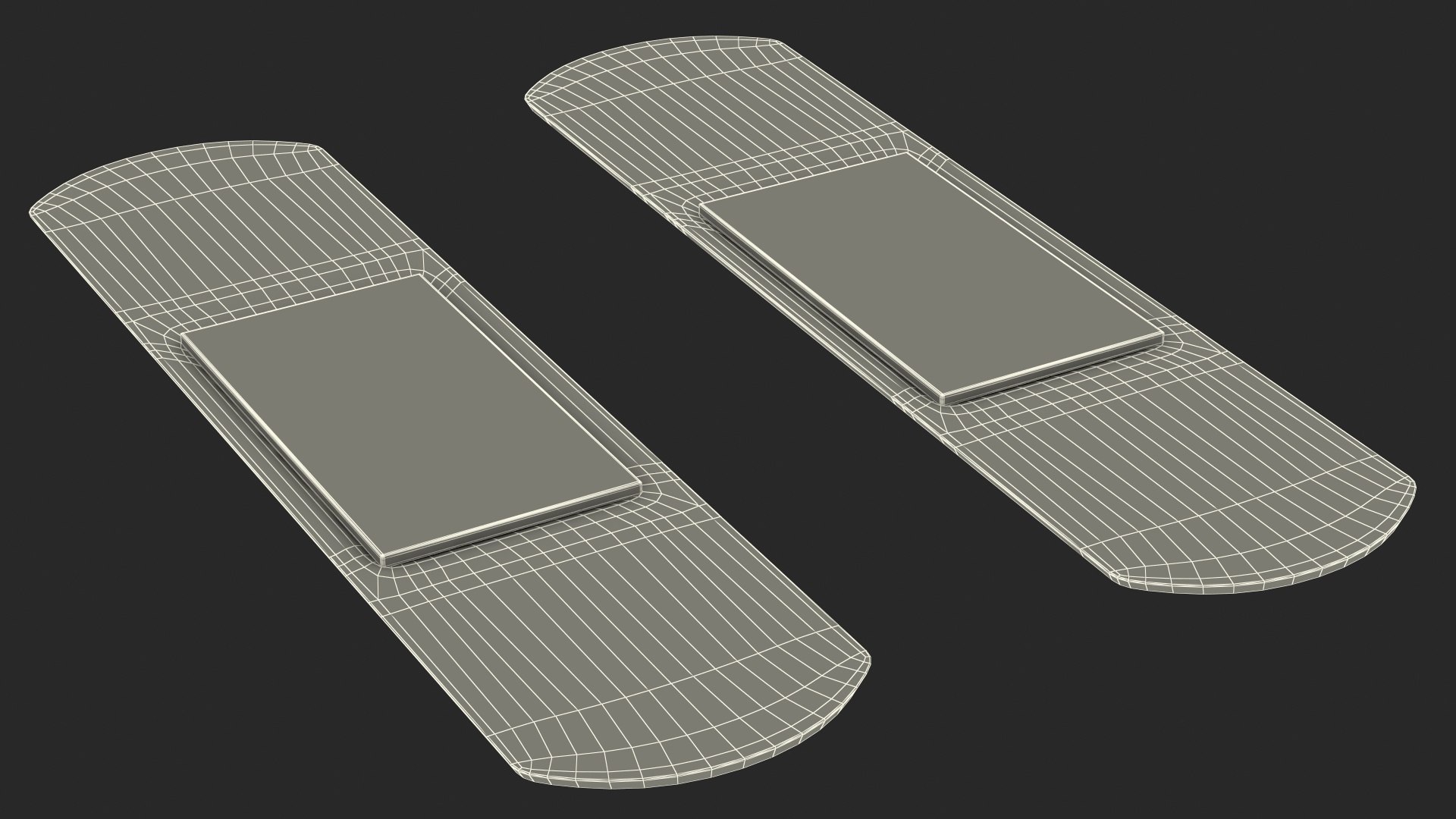 Band Aid for Kids 3D model - TurboSquid 1935088