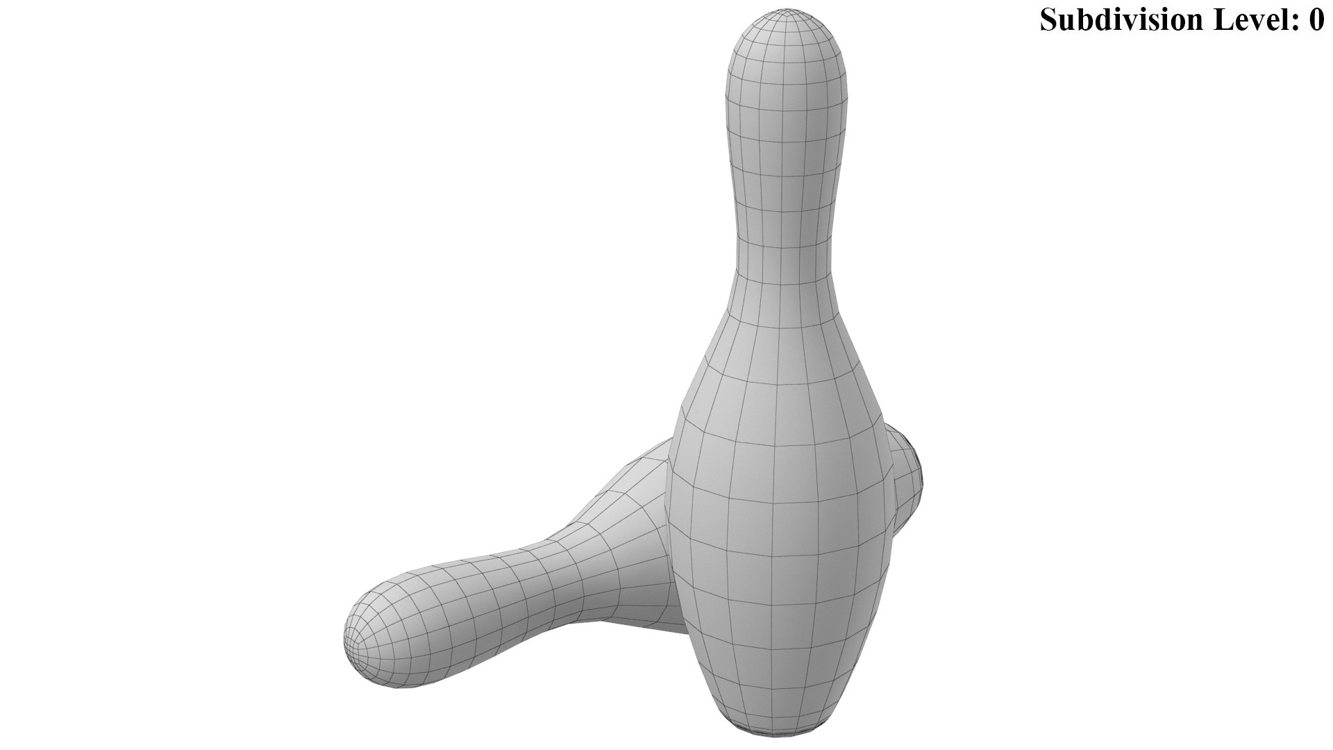 3D Bowling Pin 3d Model Model - TurboSquid 1852185