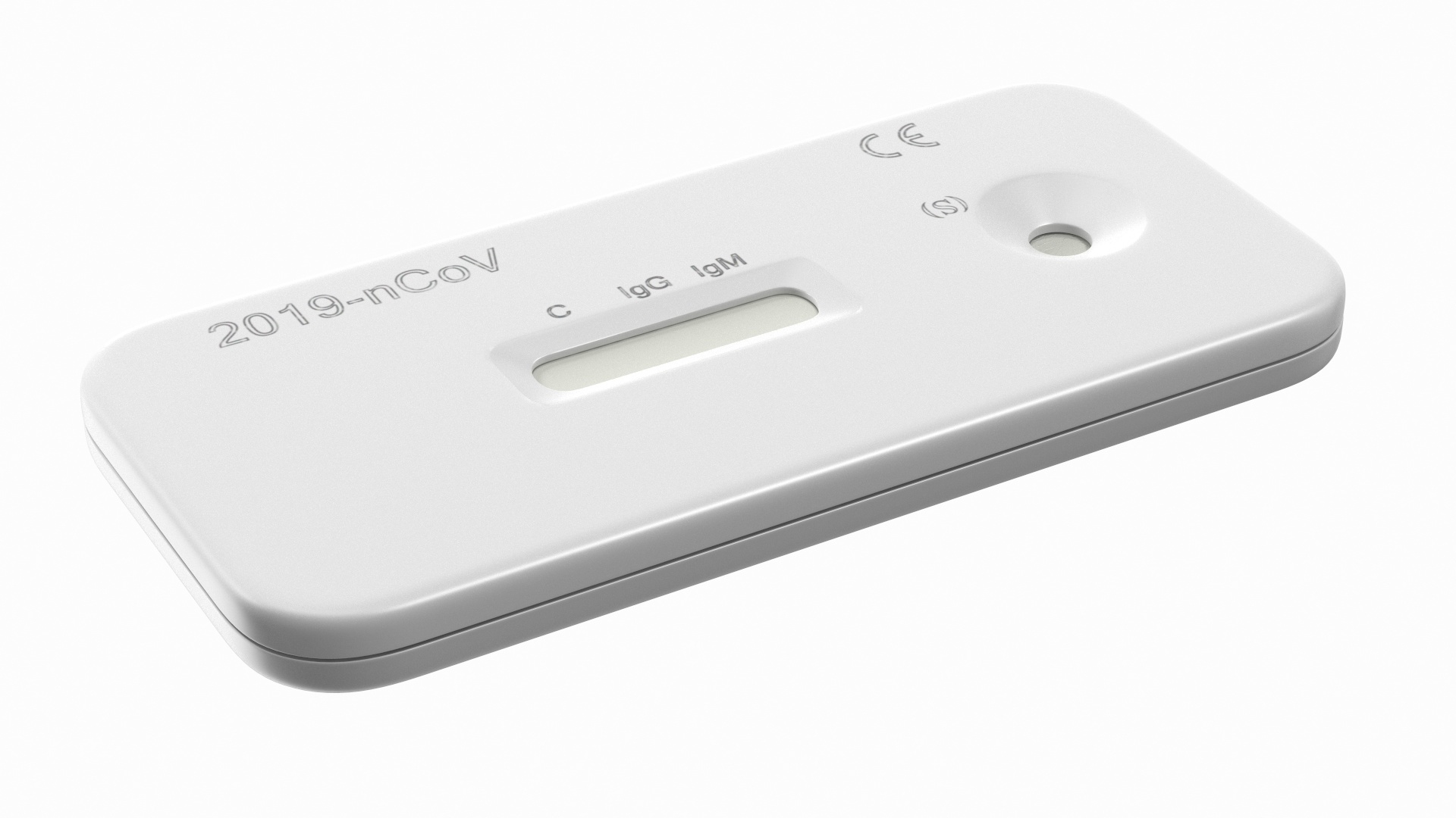 3D New Rapid Diagnostic Covid - TurboSquid 1568512