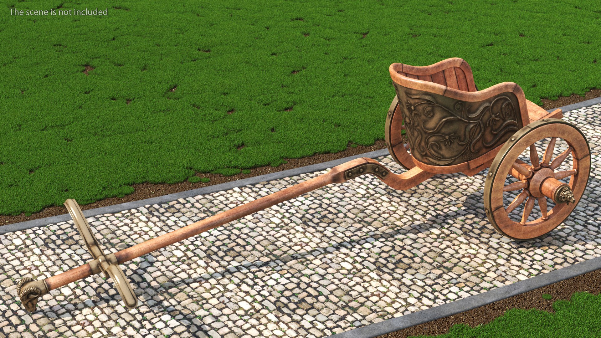 Roman Chariot Design