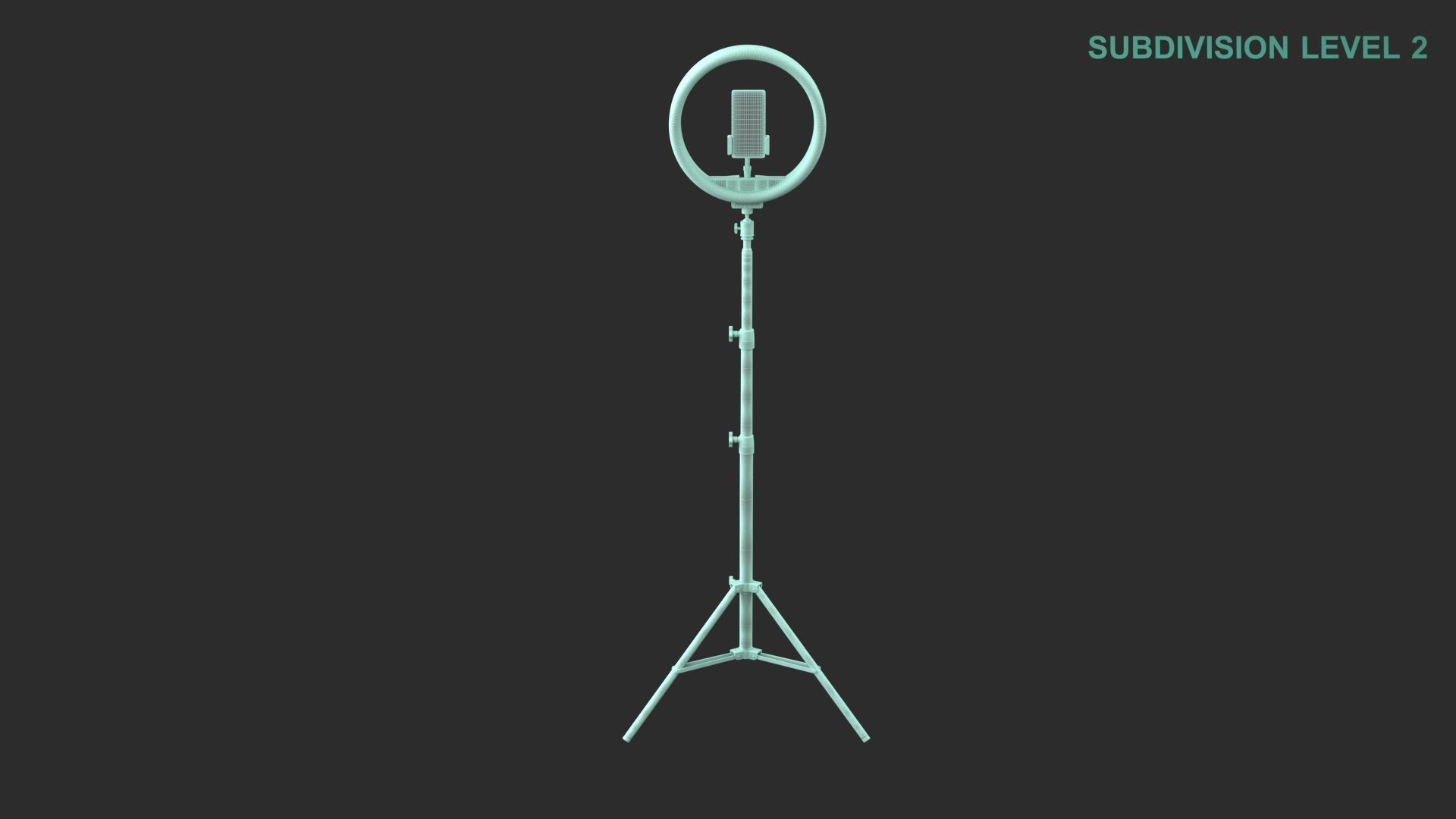 Photography Light 3D Model - TurboSquid 1845621