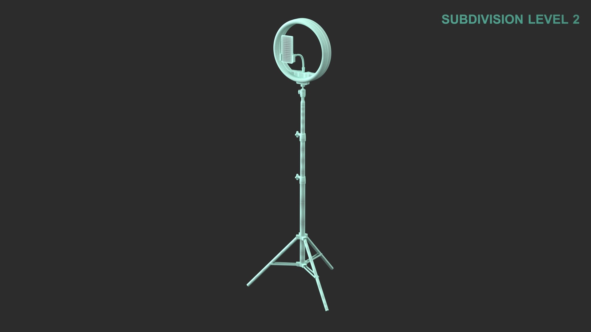 Photography Light 3D Model - TurboSquid 1845621