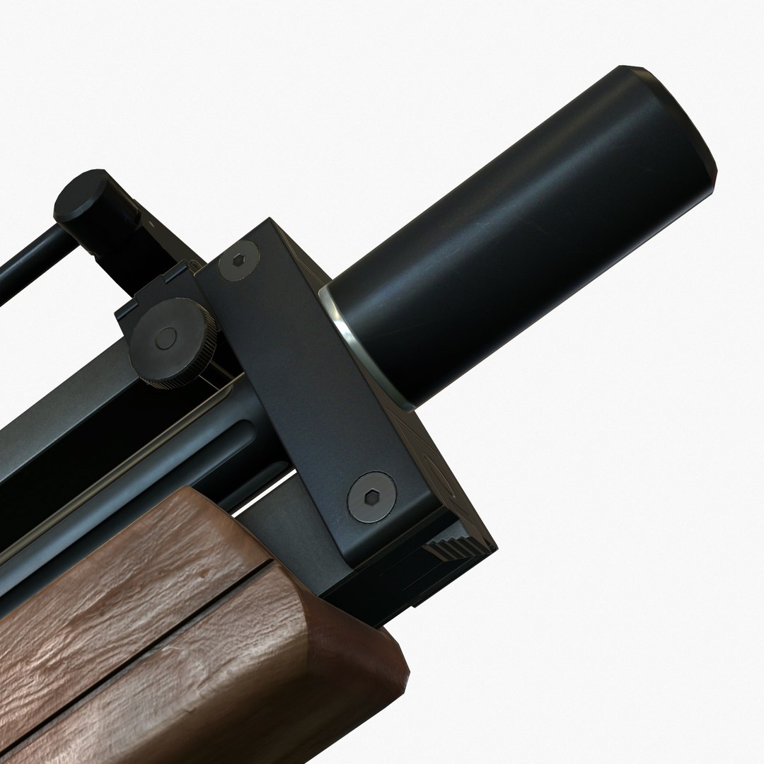 walther wa 2000 3d max