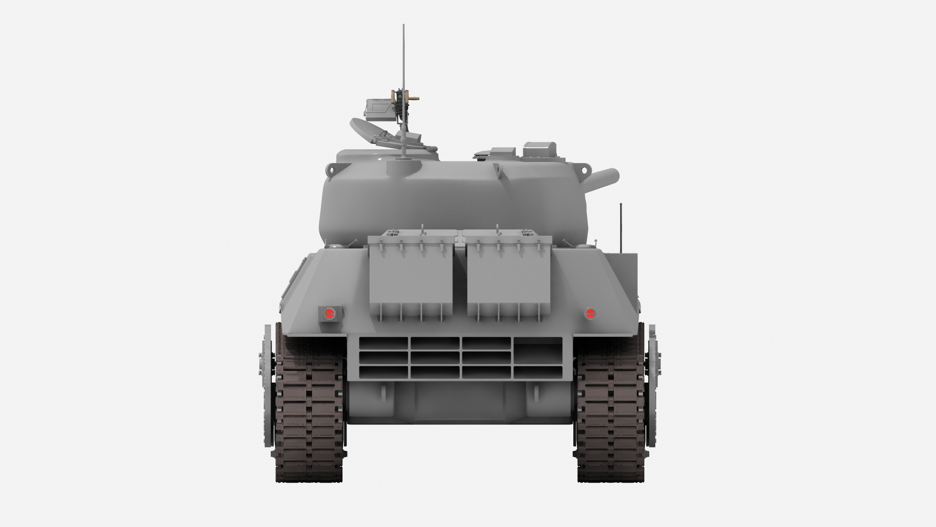 M6 Heavy Tank 3D model - TurboSquid 1717863