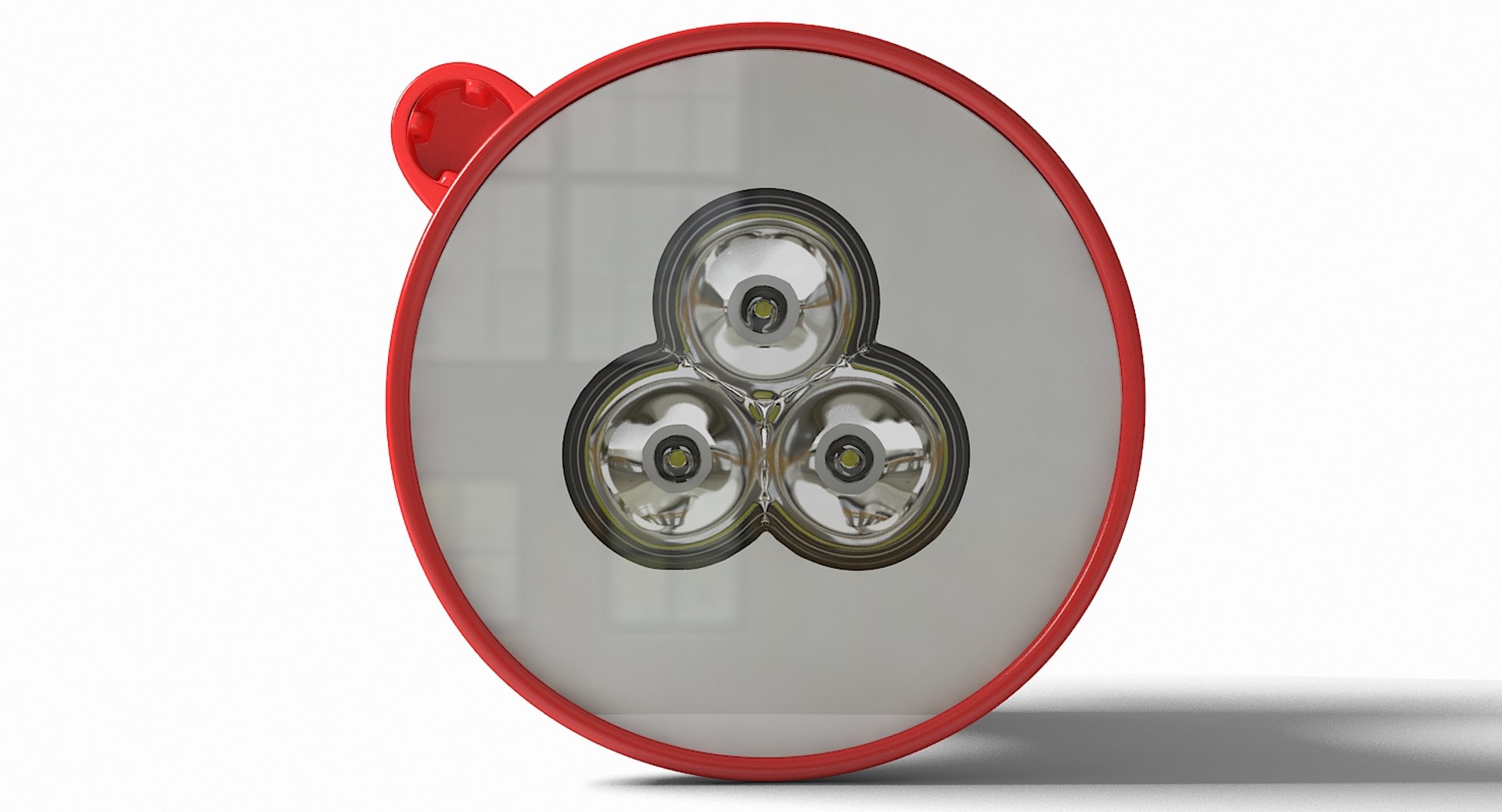 3D model flashlight hand dynamo - TurboSquid 1365574