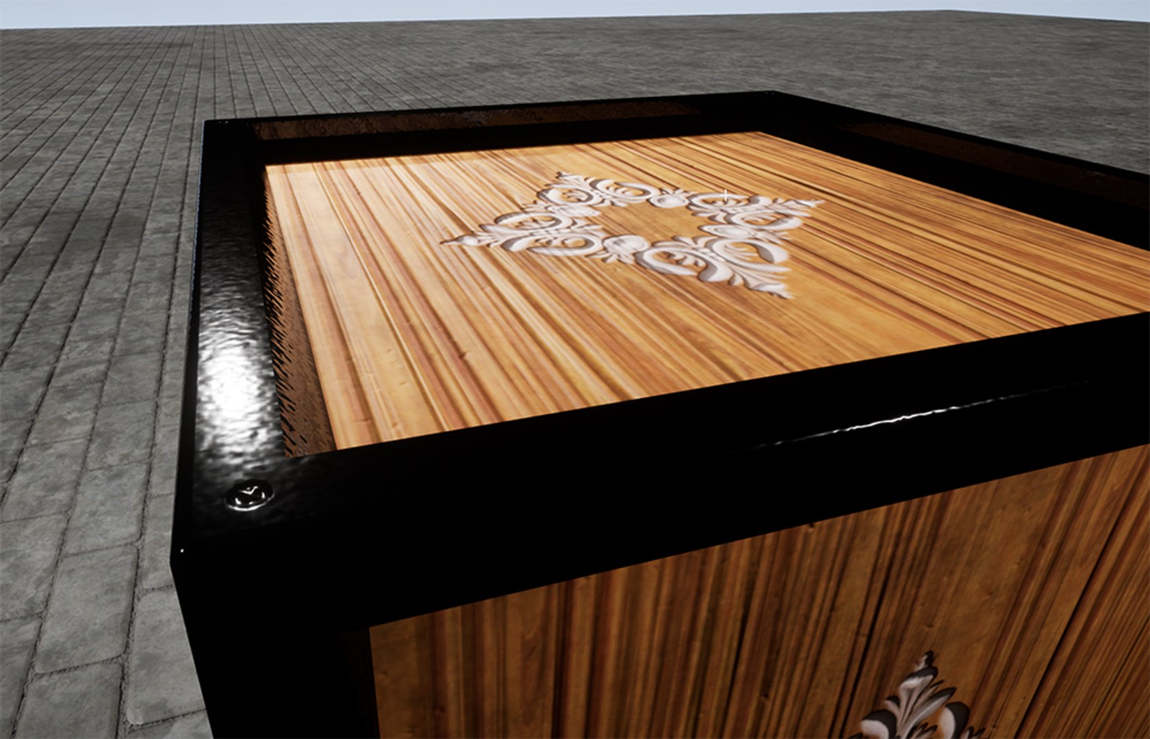 Free Box Ue4 3D Model - TurboSquid 1219474