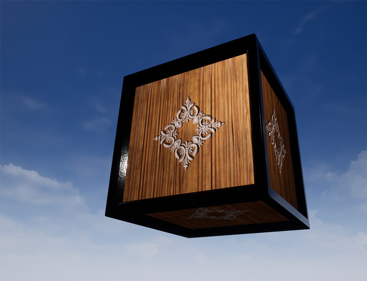 Free Box Ue4 3D Model - TurboSquid 1219474