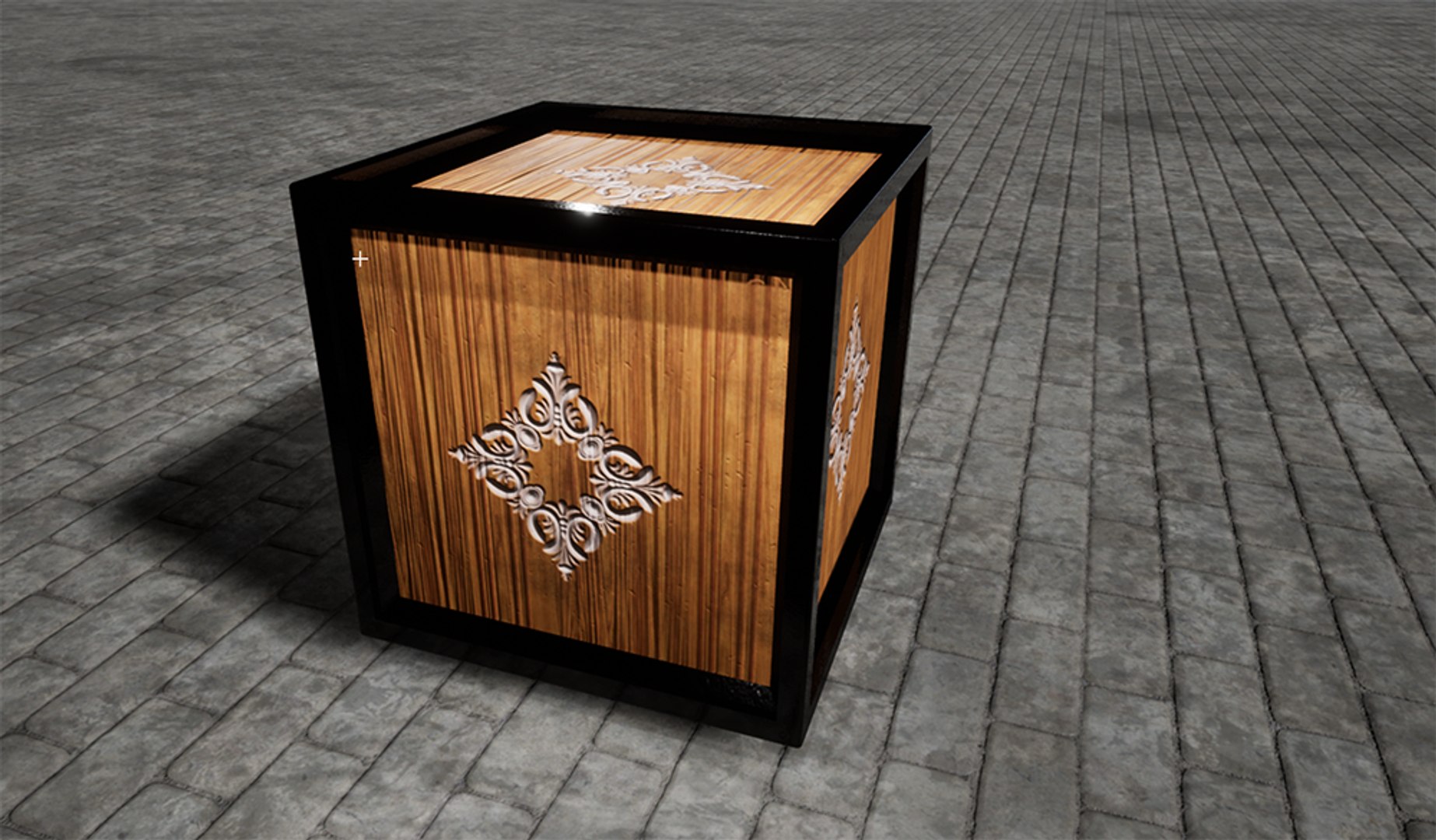 Free Box Ue4 3D Model - TurboSquid 1219474