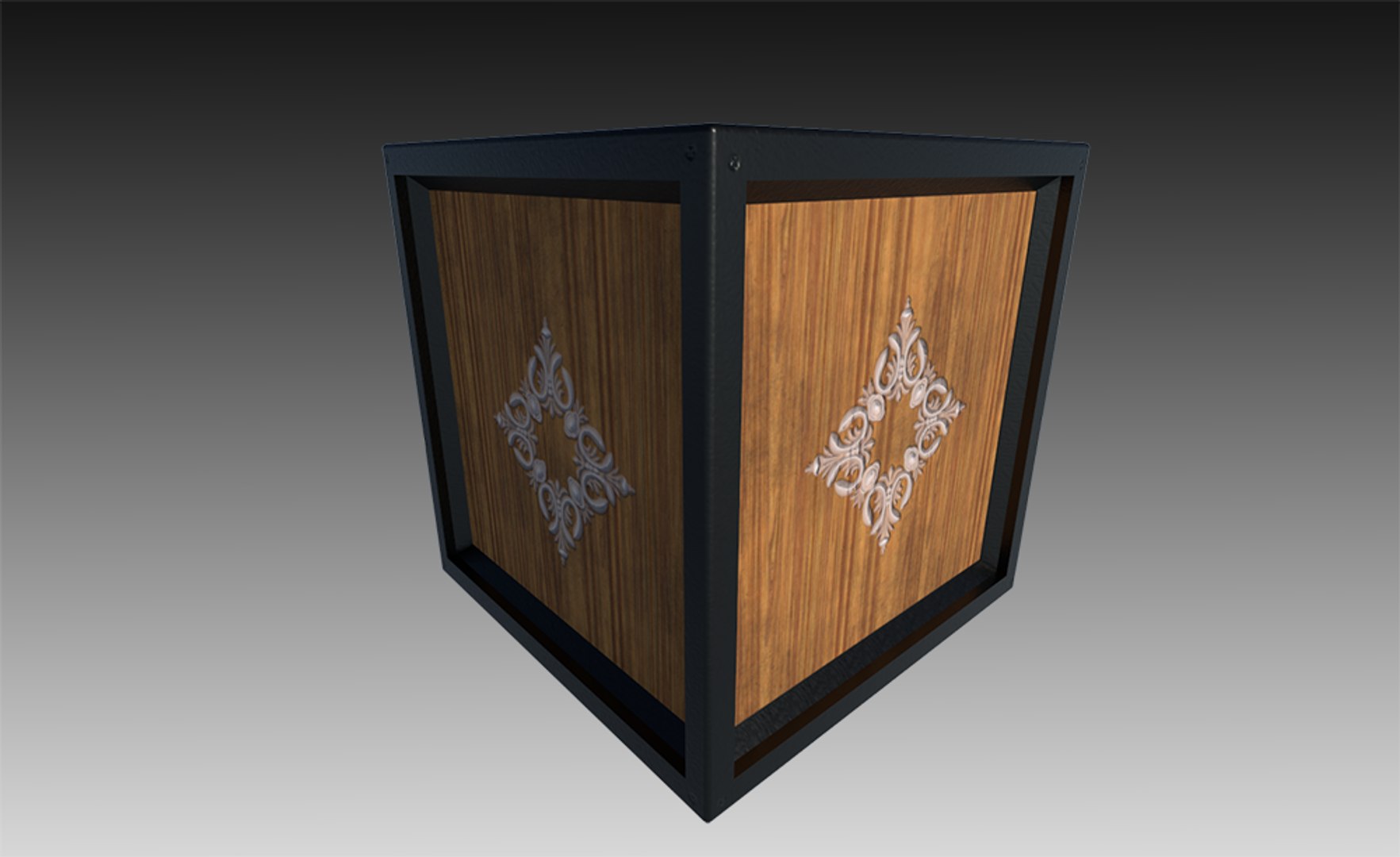 Free Box Ue4 3D Model - TurboSquid 1219474
