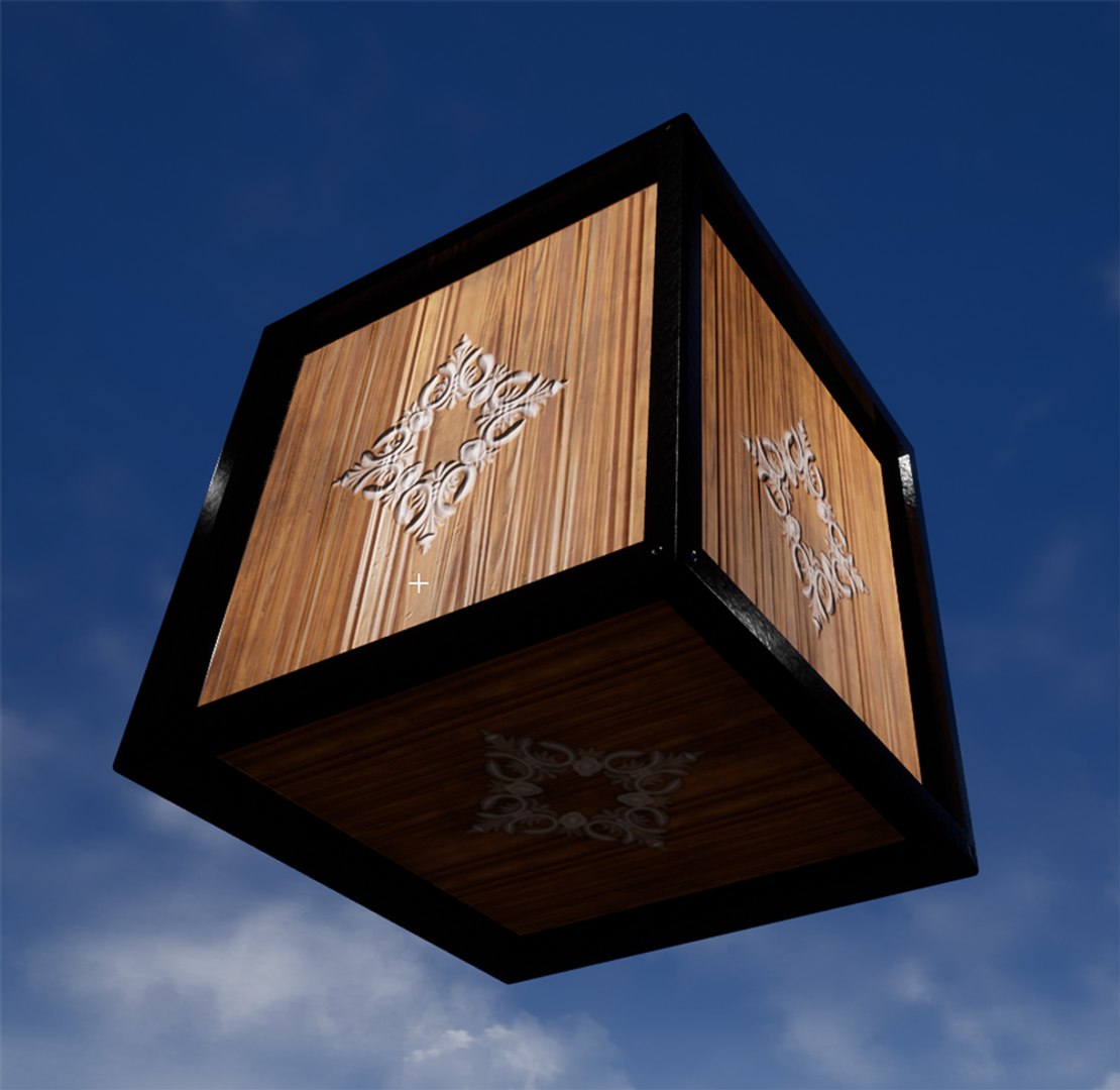 Free Box Ue4 3D Model - TurboSquid 1219474