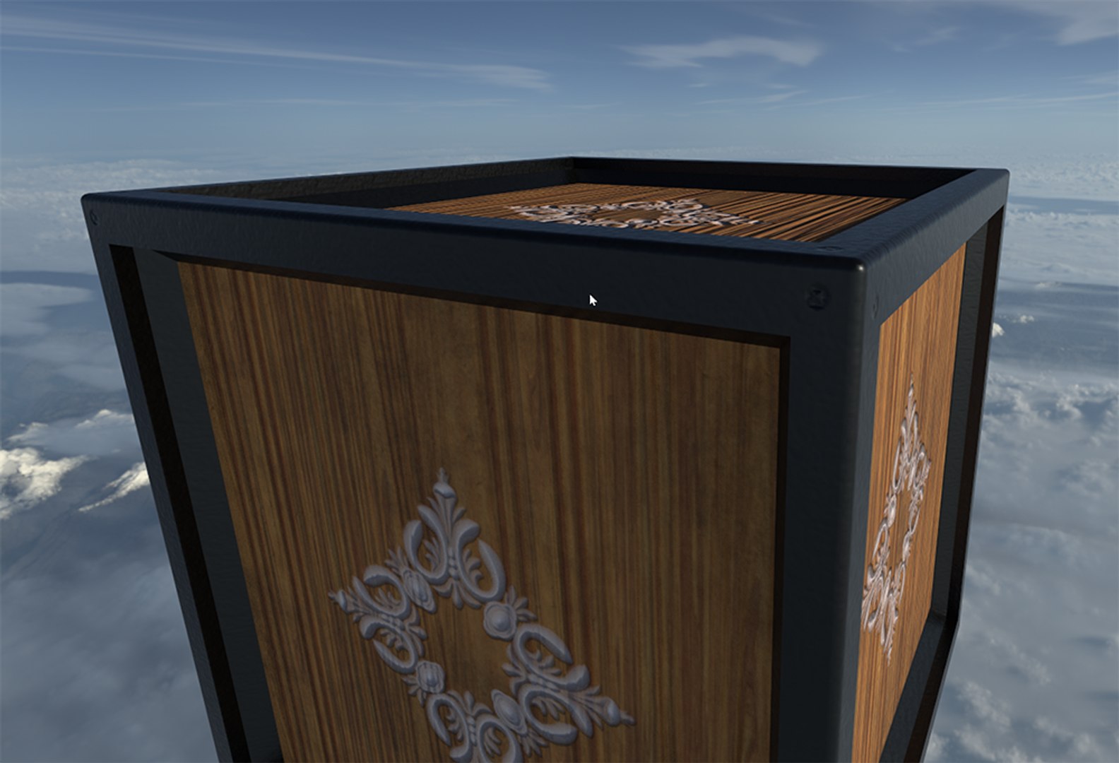 Free Box Ue4 3D Model - TurboSquid 1219474