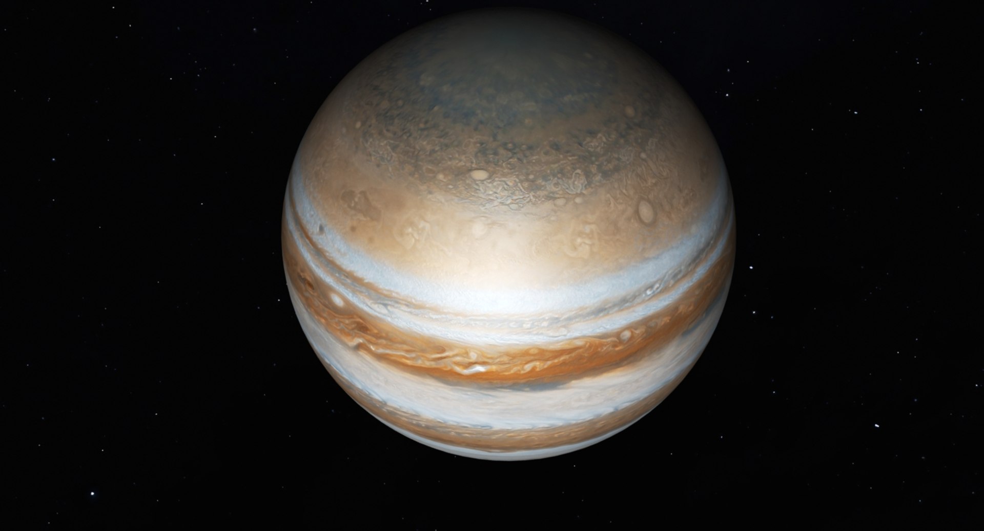 Realistic Planet Model - TurboSquid 1397009
