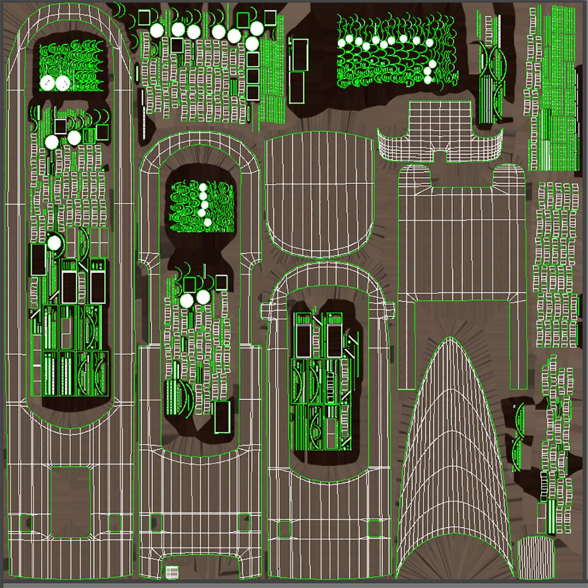 Eclipse Superyacht model - TurboSquid 1924137