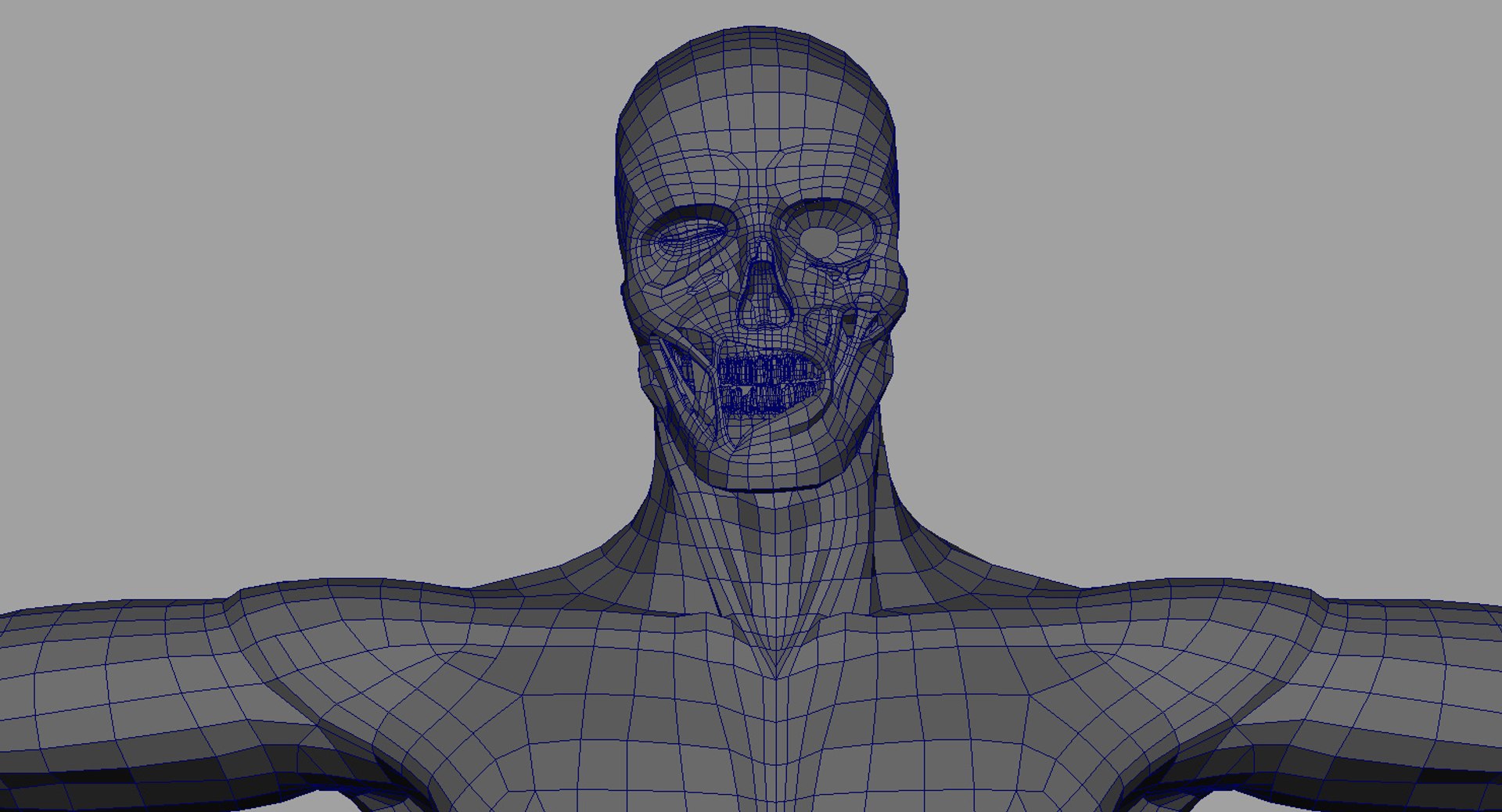 Zombie Model - TurboSquid 1515685