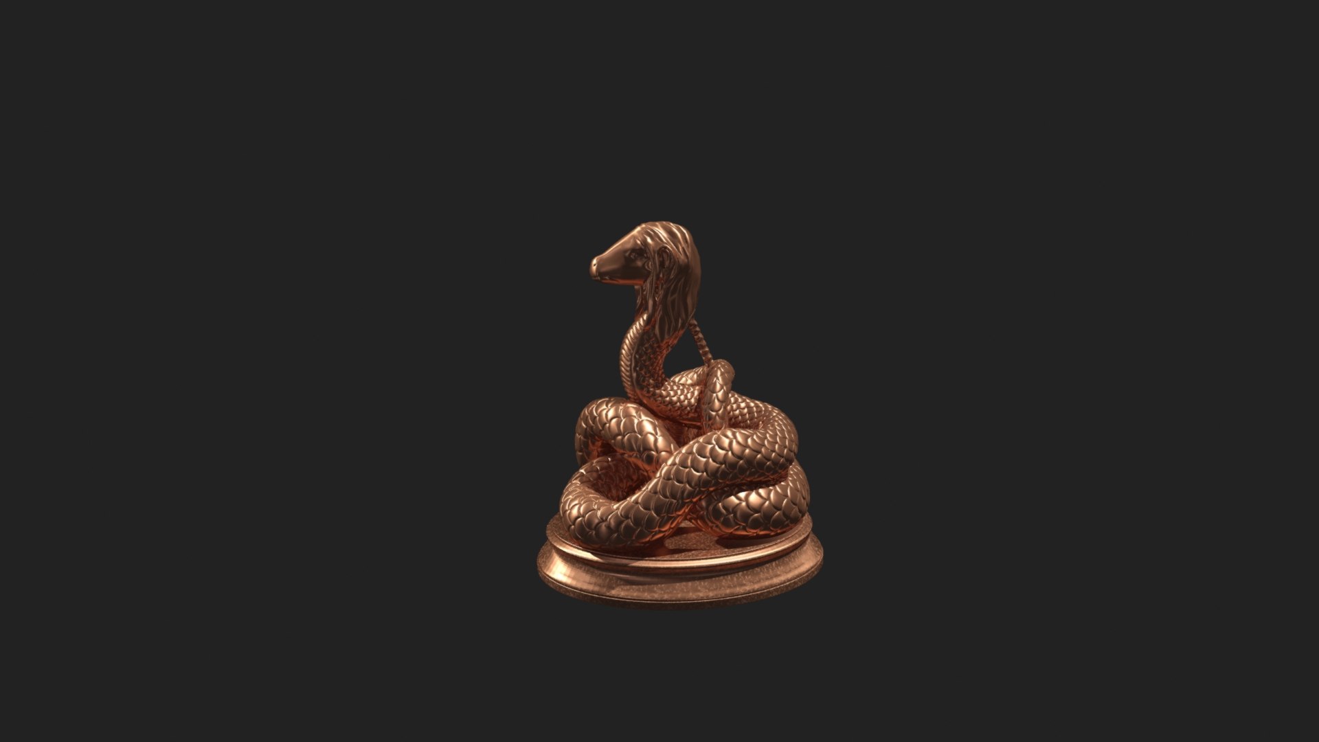GLYKON 3D Model - TurboSquid 2217823