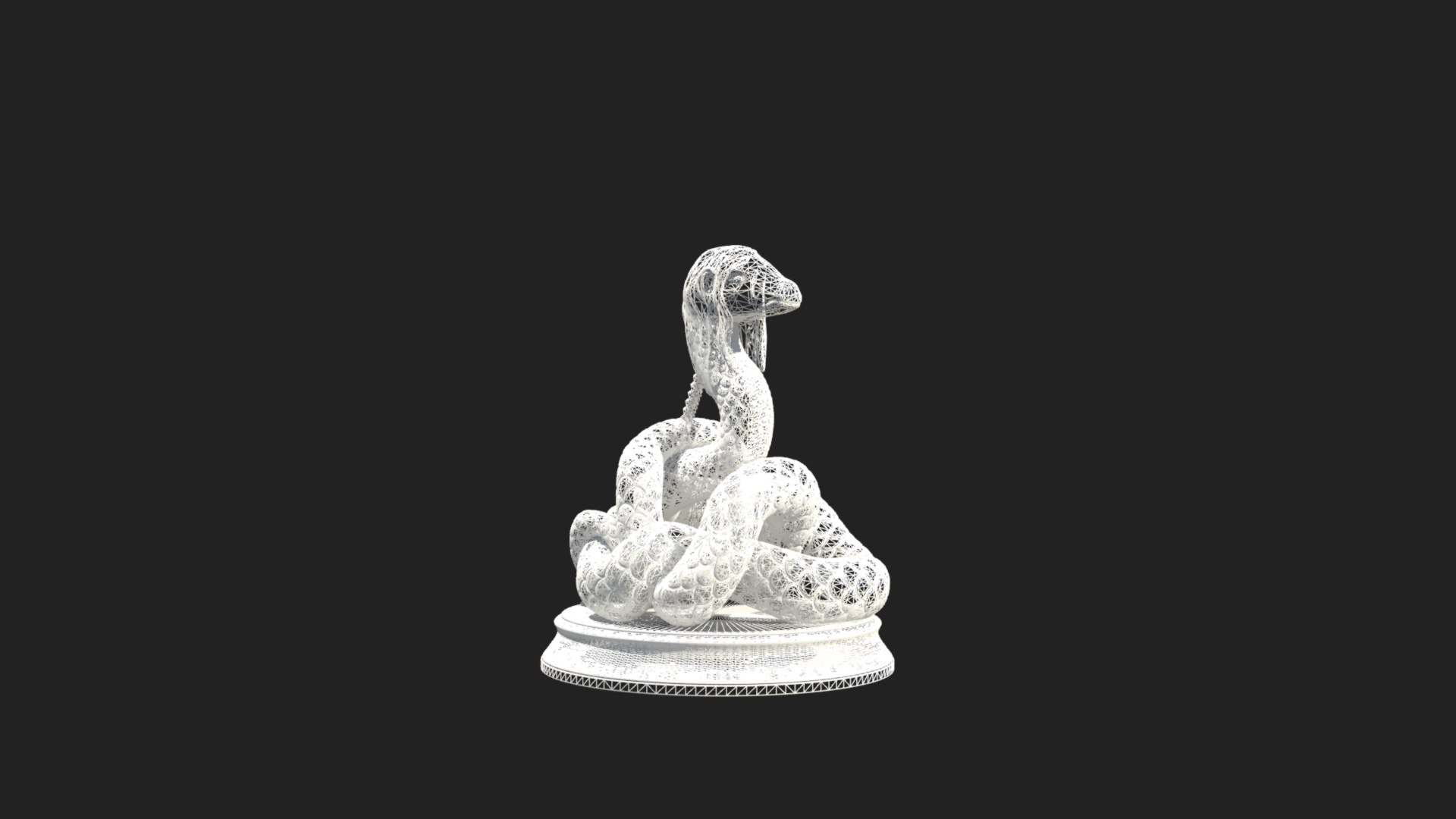GLYKON 3D Model - TurboSquid 2217823
