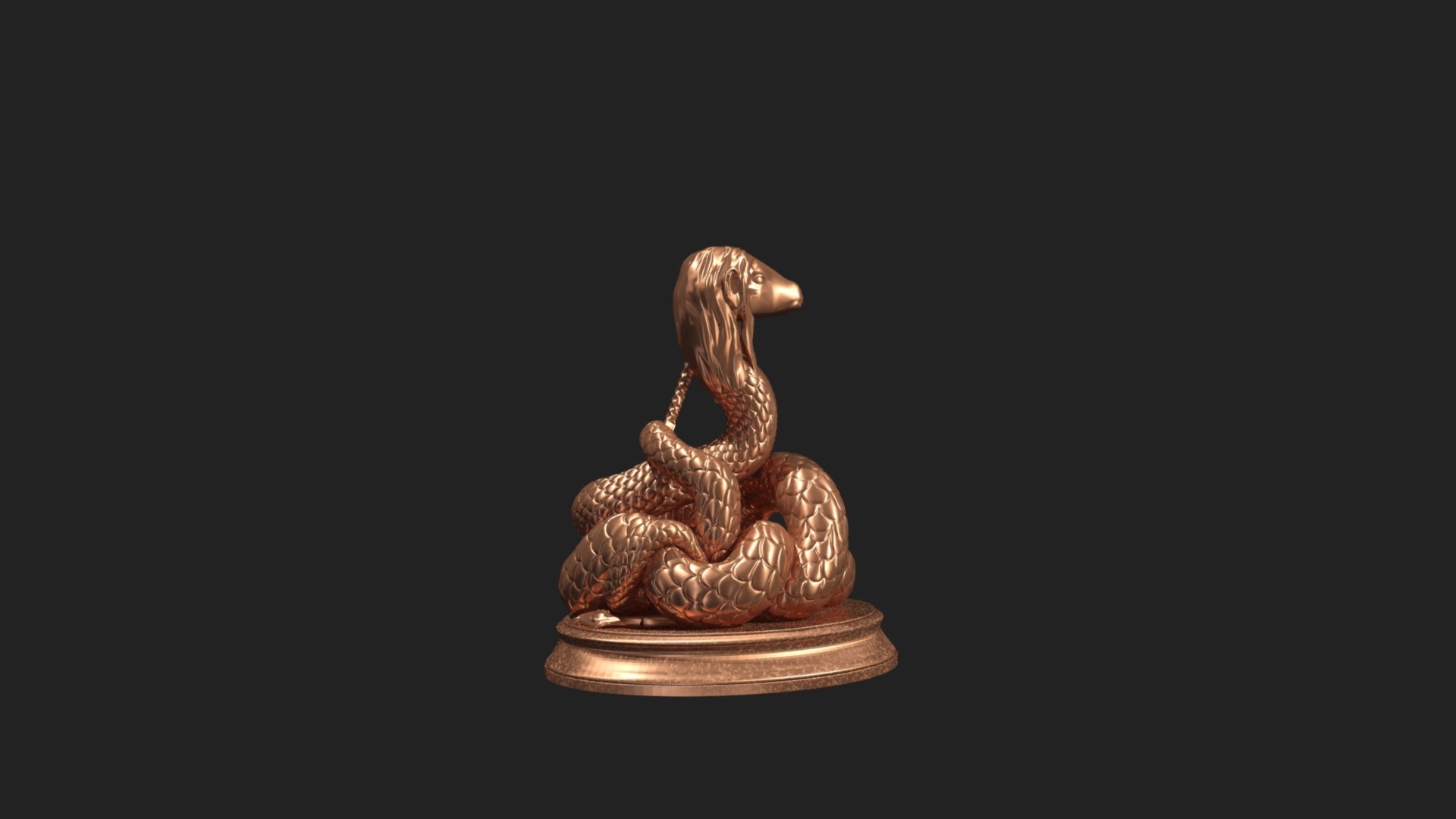 GLYKON 3D Model - TurboSquid 2217823