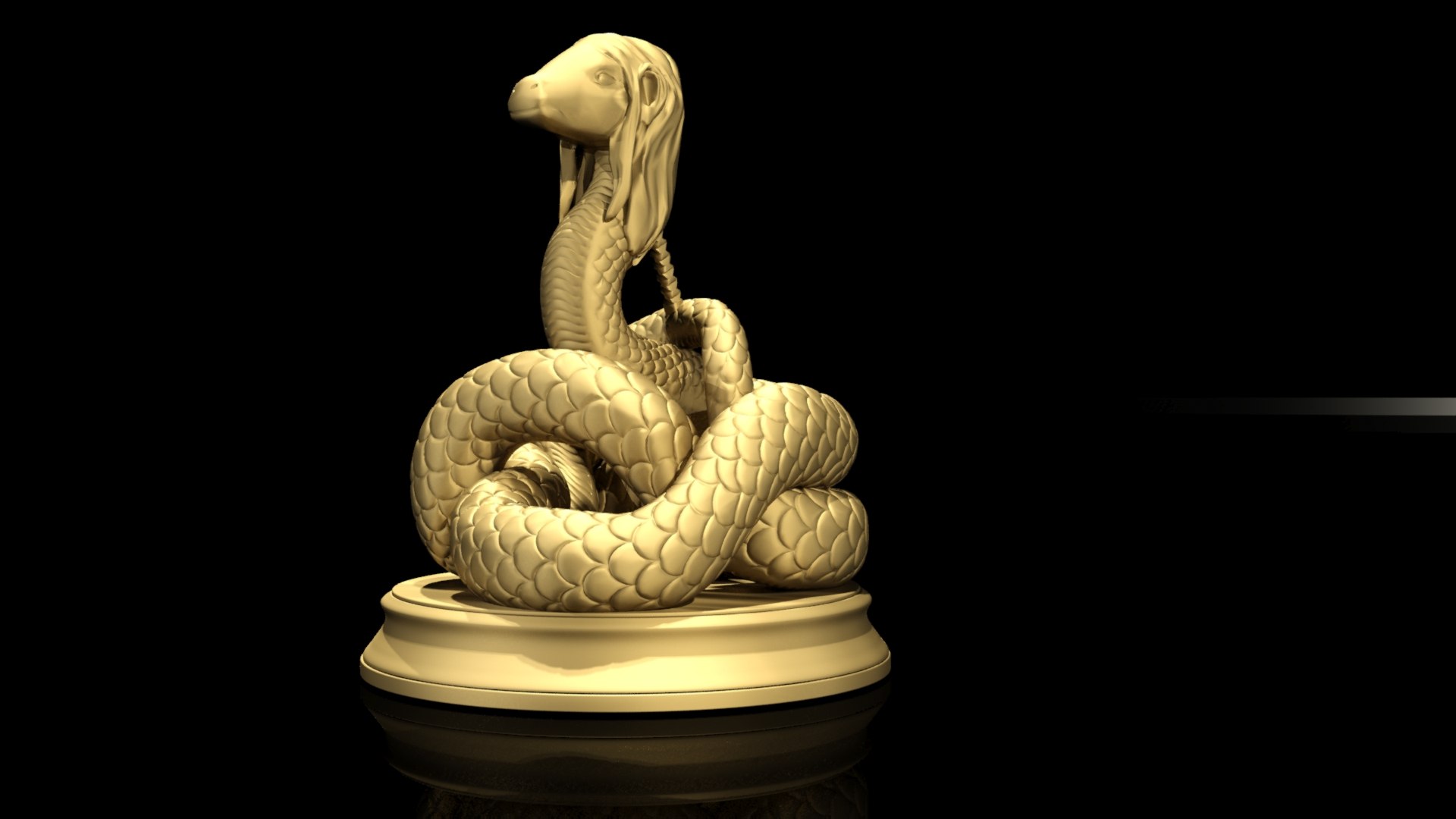 GLYKON 3D Model - TurboSquid 2217823
