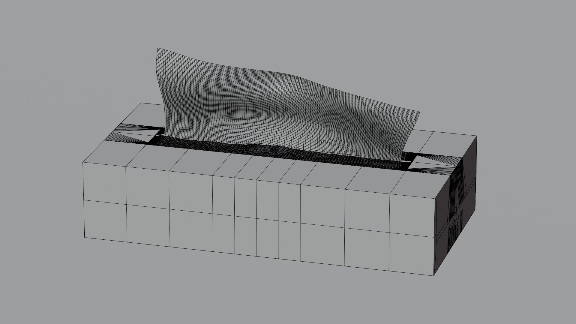 Tissue Boxes 3D model - TurboSquid 2154833