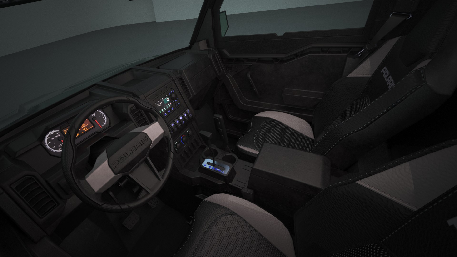 3D Model Polaris Xpedition XP - TurboSquid 2189883