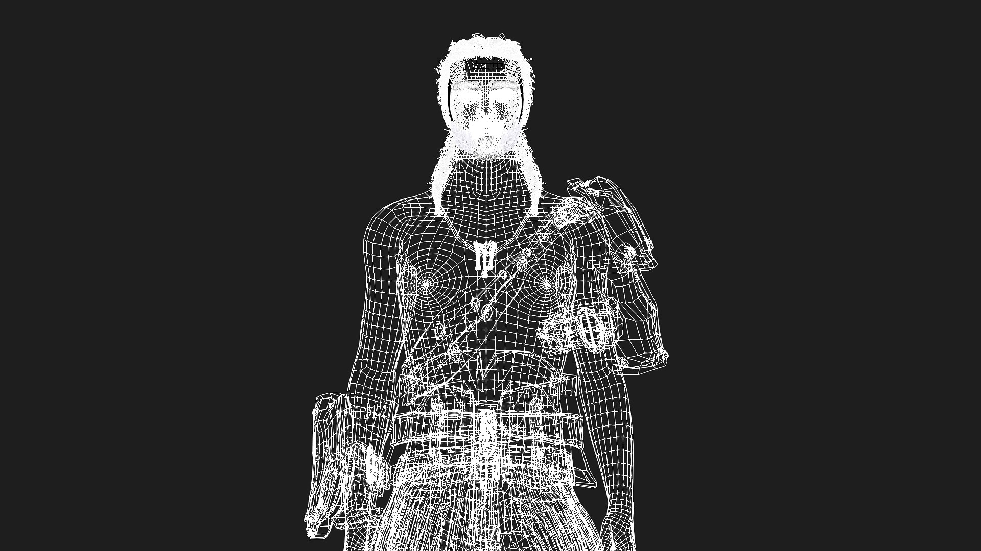 3D Male Character Fully Rigged Model - TurboSquid 2268566