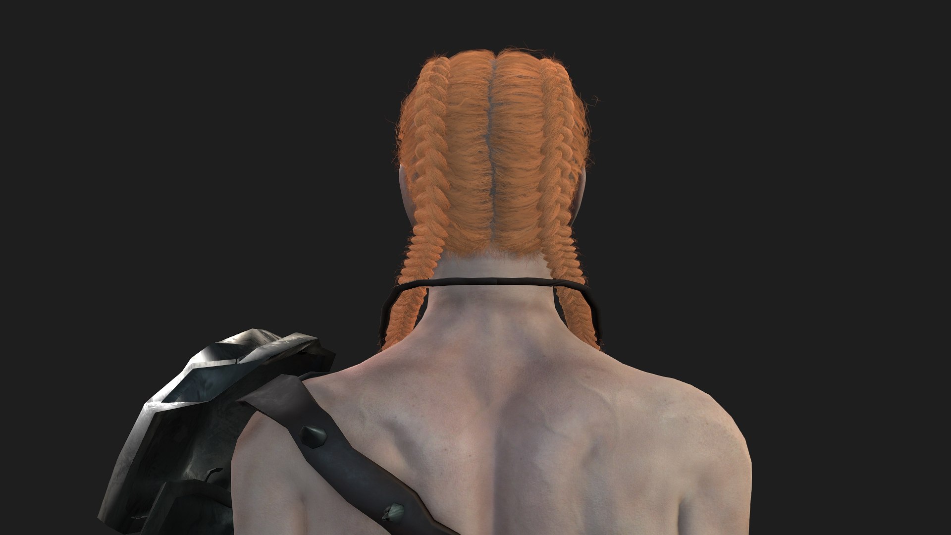 3D Male Character Fully Rigged Model - TurboSquid 2268566