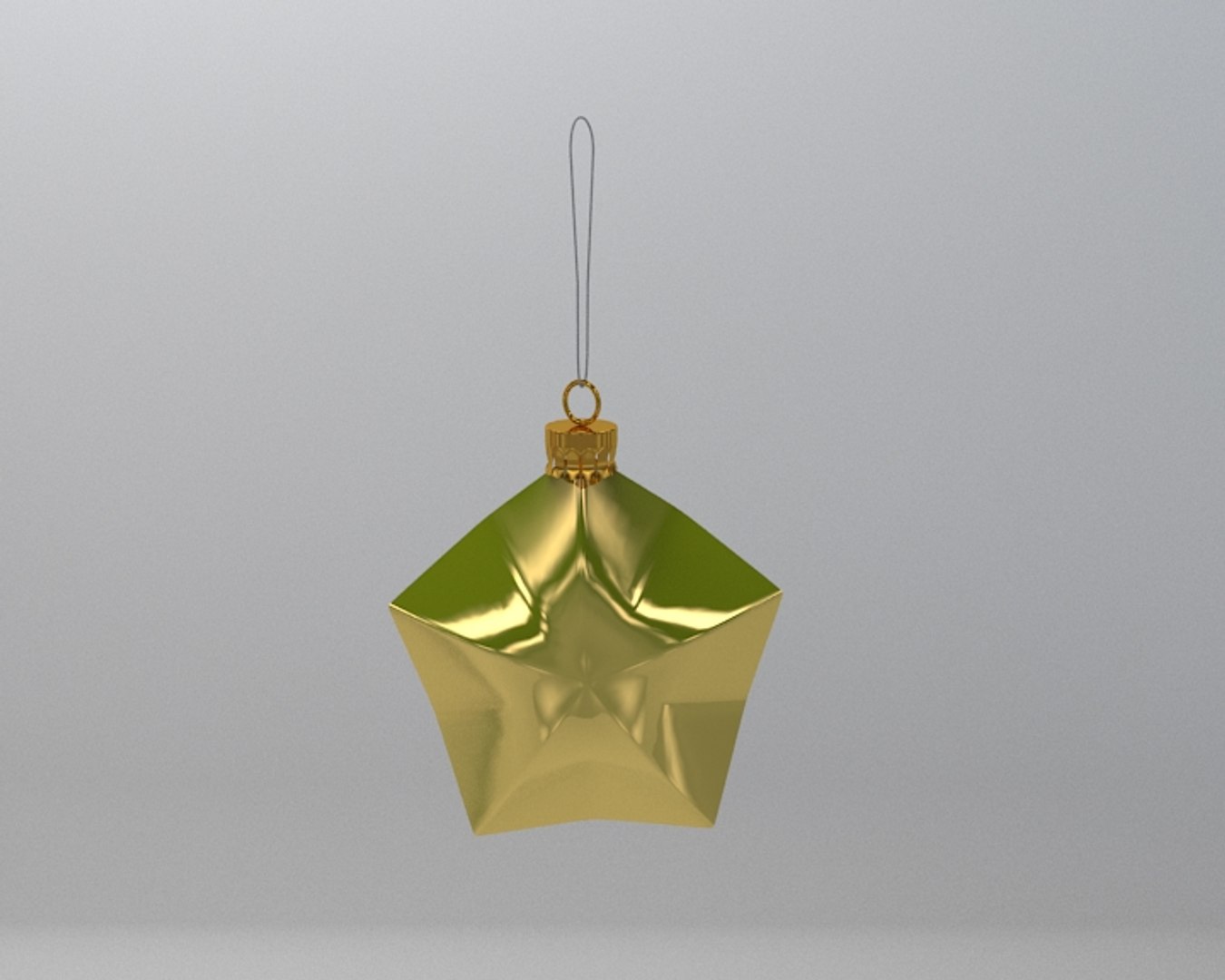 3D Christmas Tree Bulbs - TurboSquid 1440081