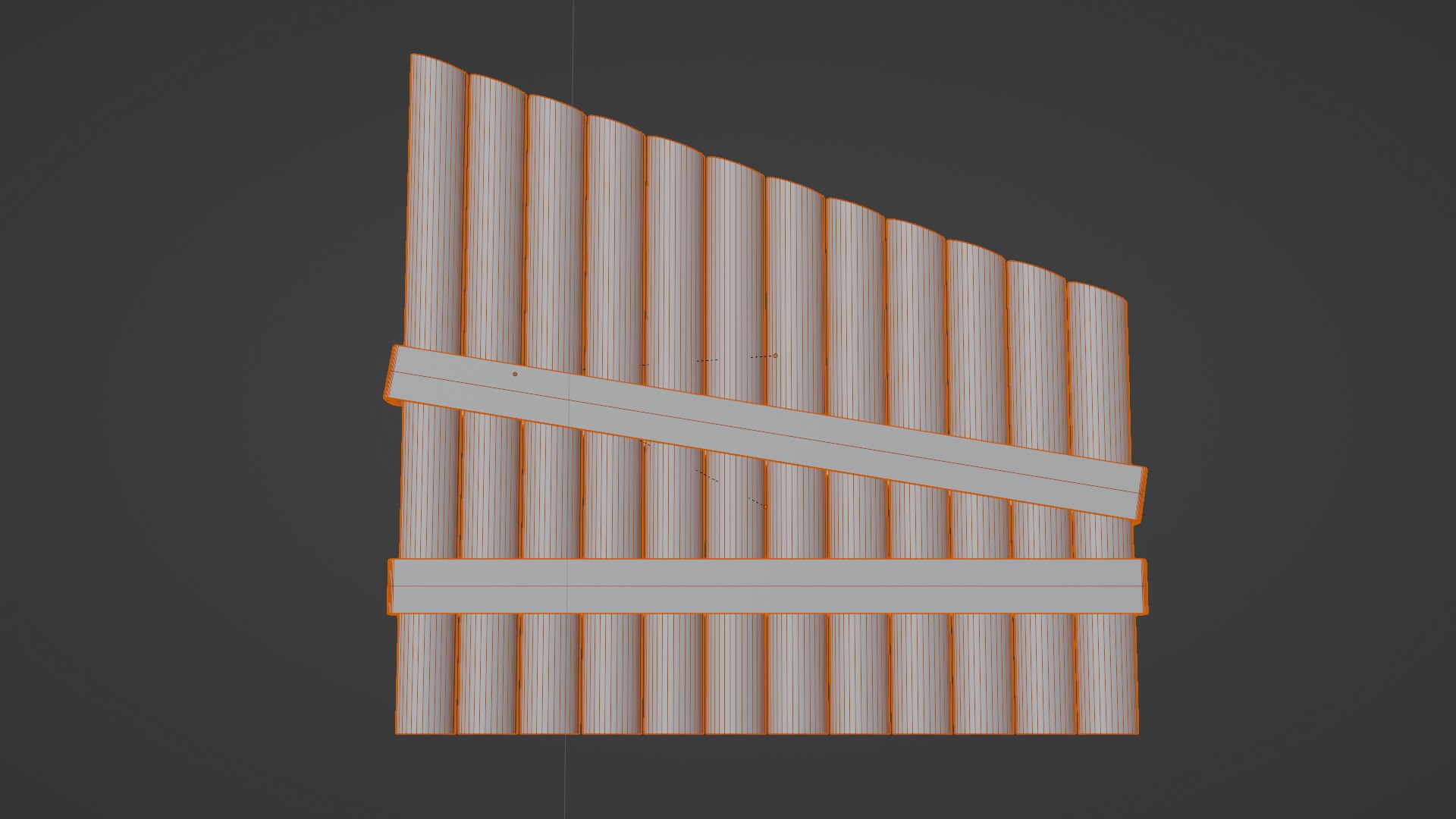 3D Viking Woodwind Instruments - TurboSquid 2085771