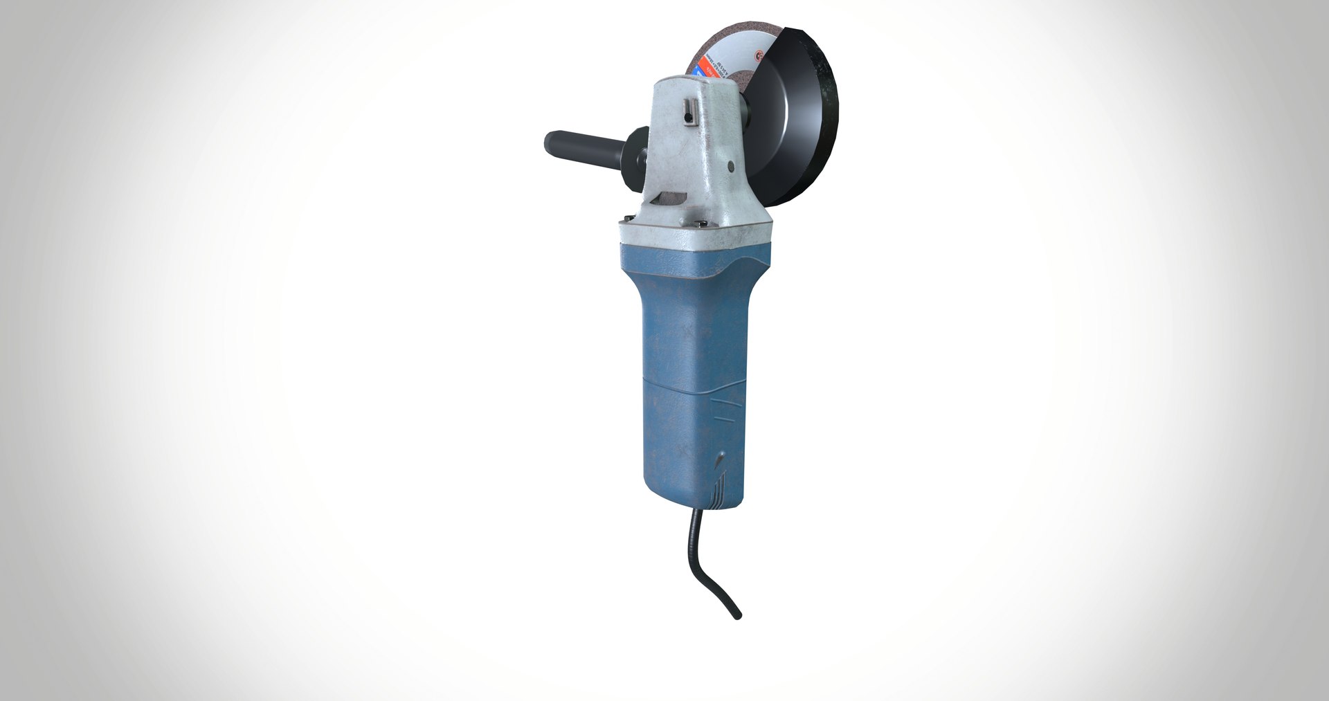 Grinding Machine 3D Model - TurboSquid 2264824