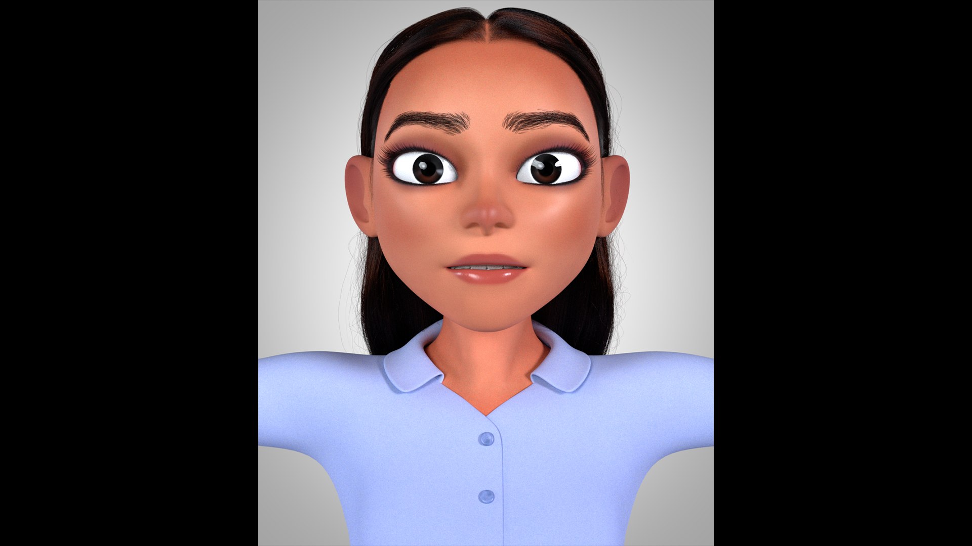 Maria model - TurboSquid 2141290