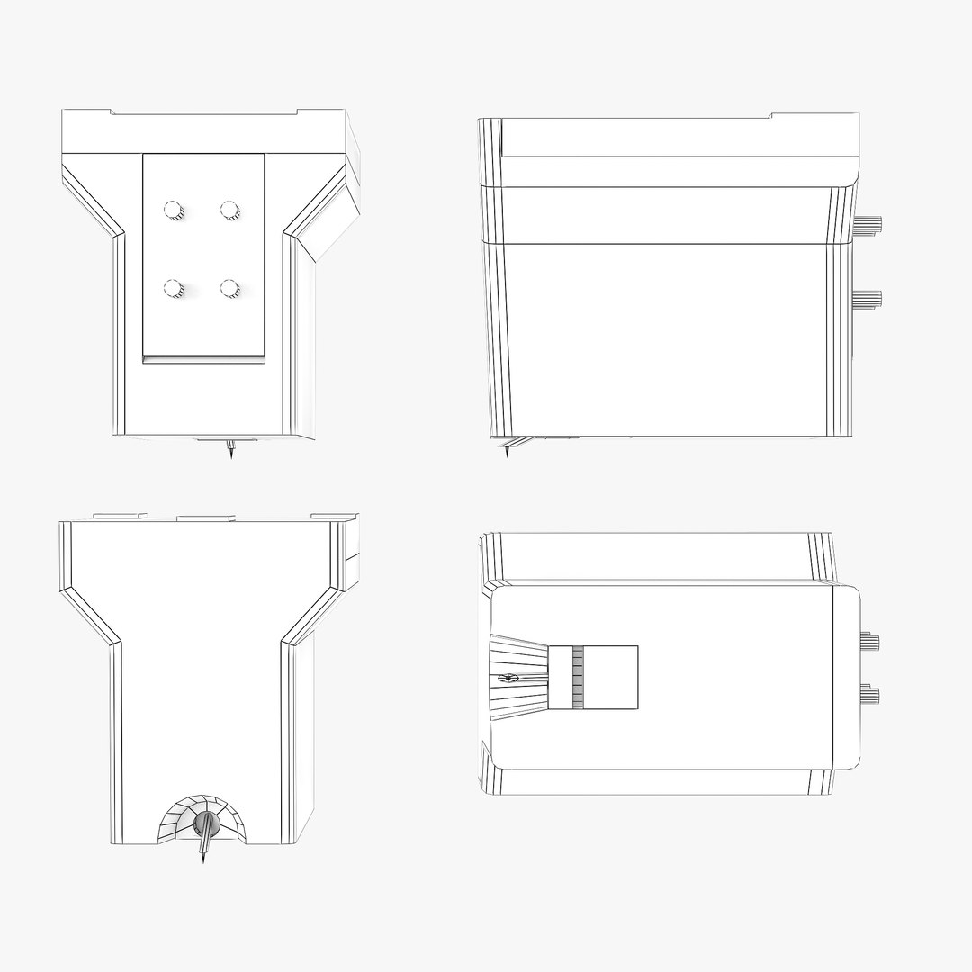 SME 30-12 3D Model - TurboSquid 1789320