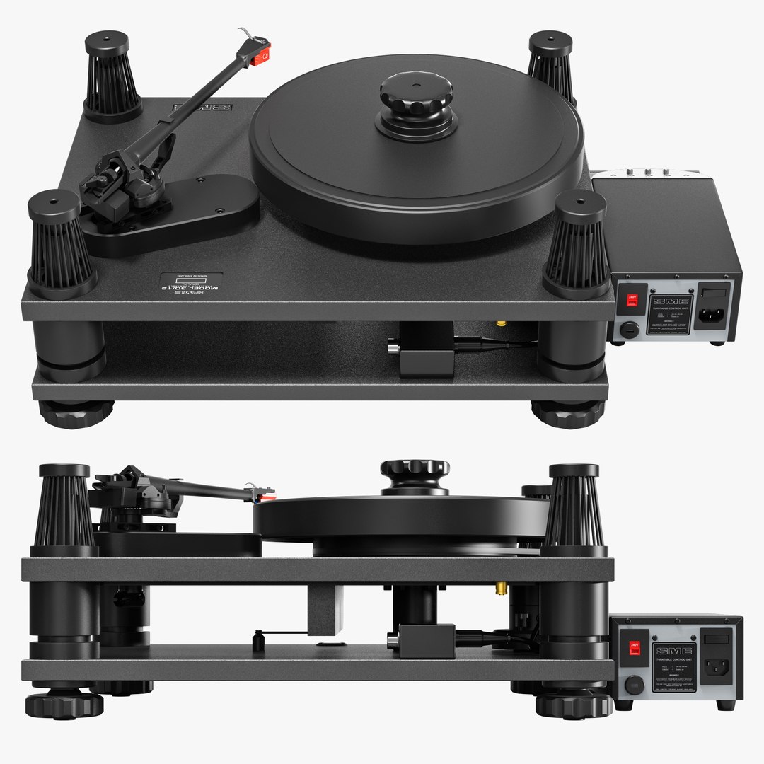 SME 30-12 3D Model - TurboSquid 1789320