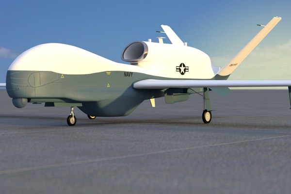 Uav 3D Models for Download | TurboSquid