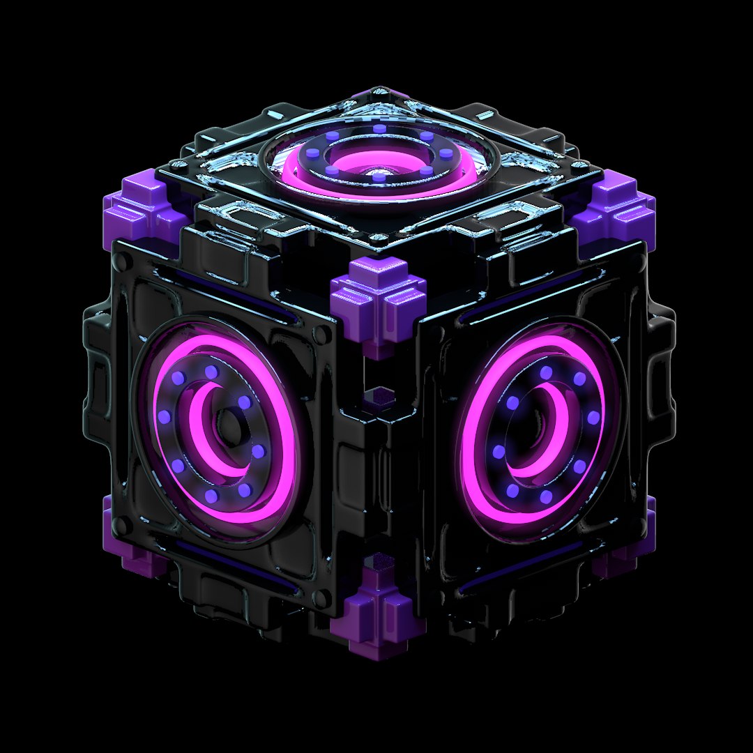 3D Loot Crate - TurboSquid 1658411