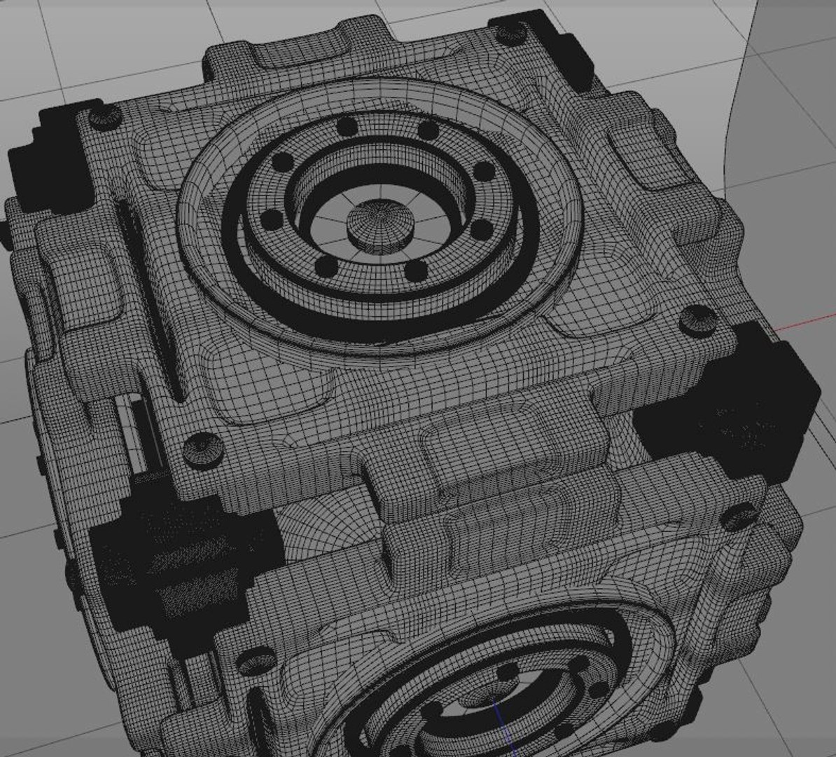 3D Loot Crate - TurboSquid 1658411