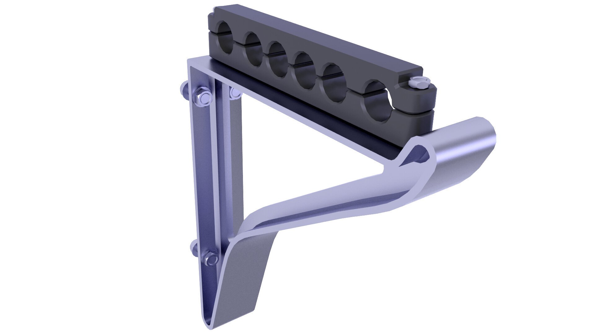 Supporting cable 3D model - TurboSquid 1679560