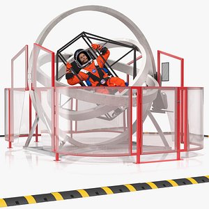 Motion Simulator 3D Models for Download | TurboSquid