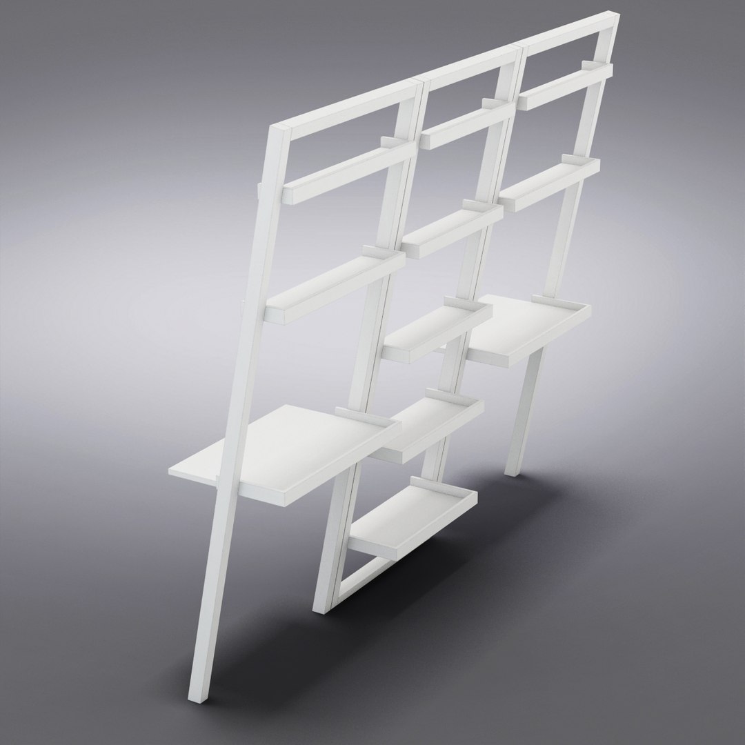 Crate Barrel - Sloane 3d Model