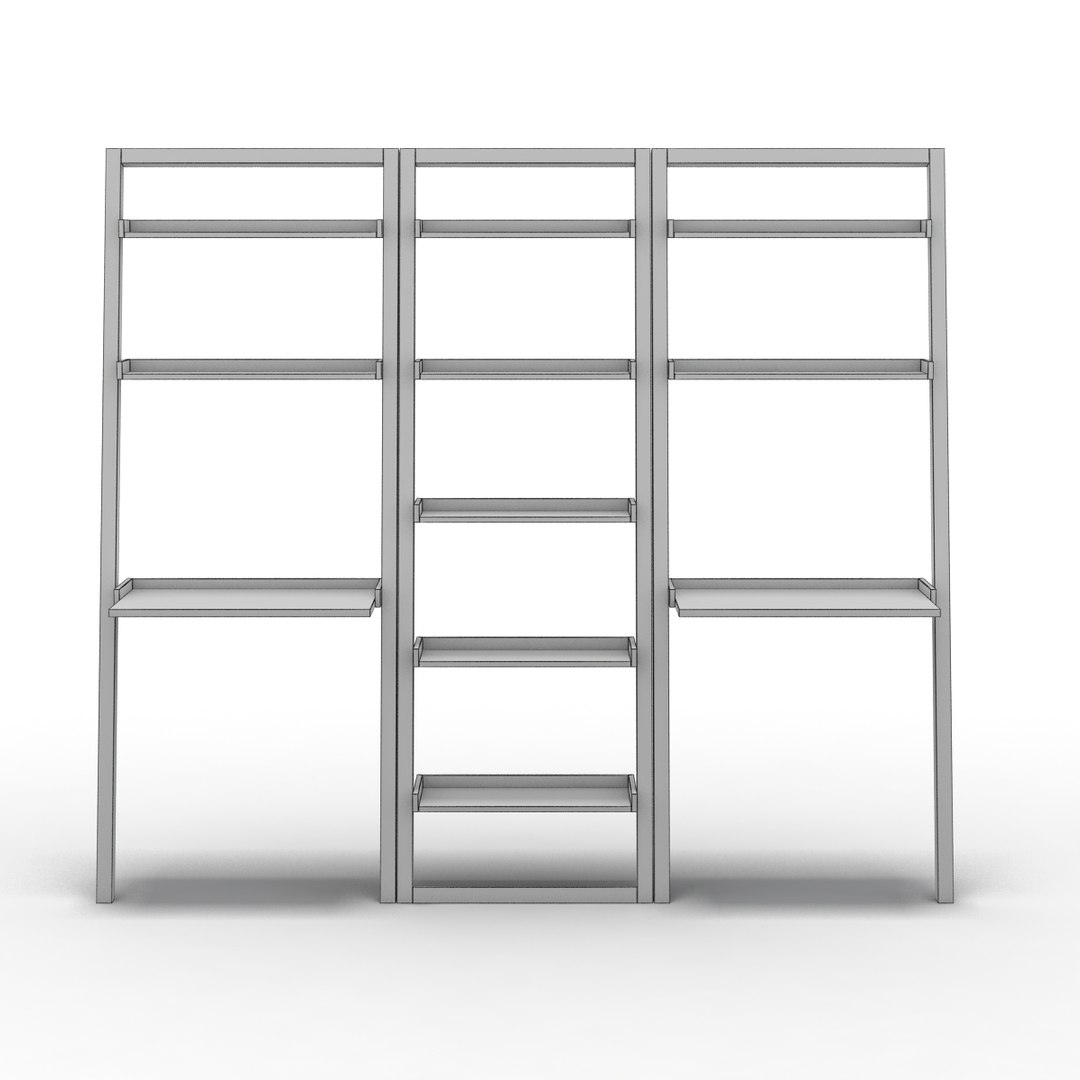 Crate Barrel - Sloane 3d Model