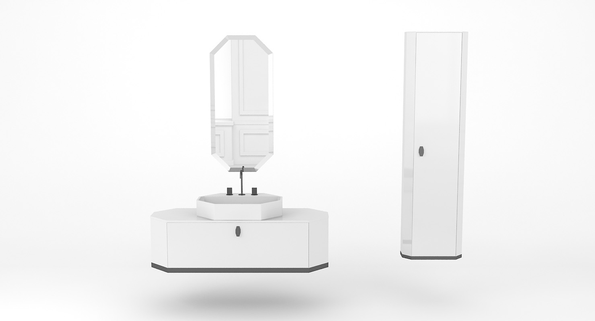 3D Set V-ray Model - TurboSquid 1255357