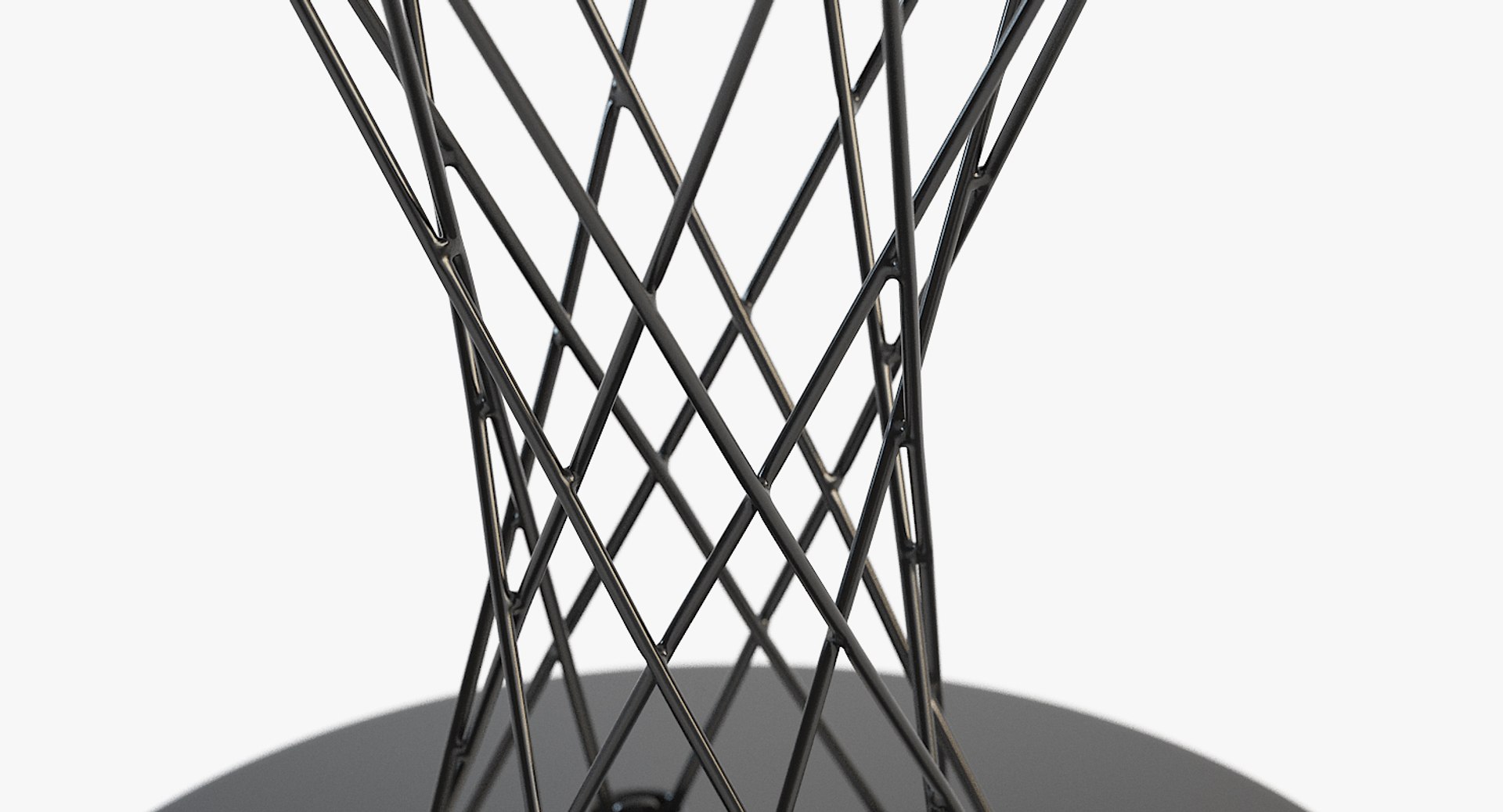 3D Vitra Dining Table Model - TurboSquid 1382111